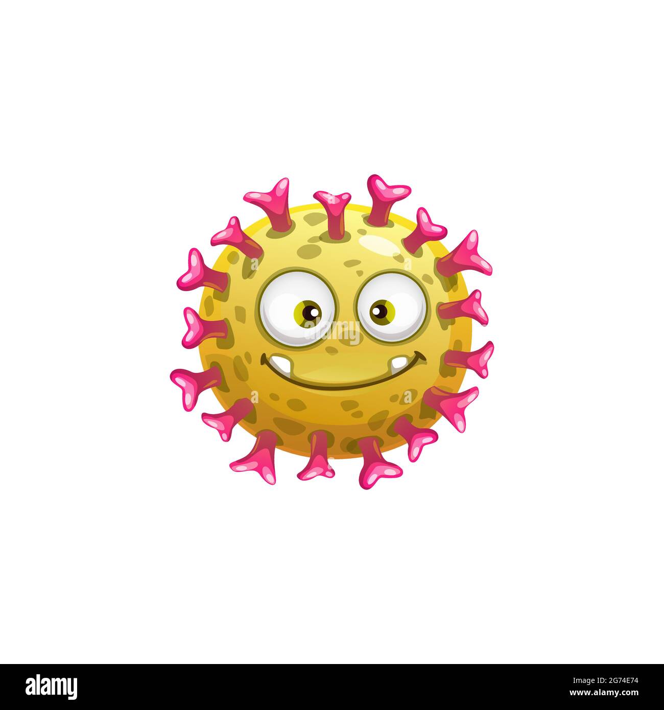 Microbe emoji hi-res stock photography and images - Alamy