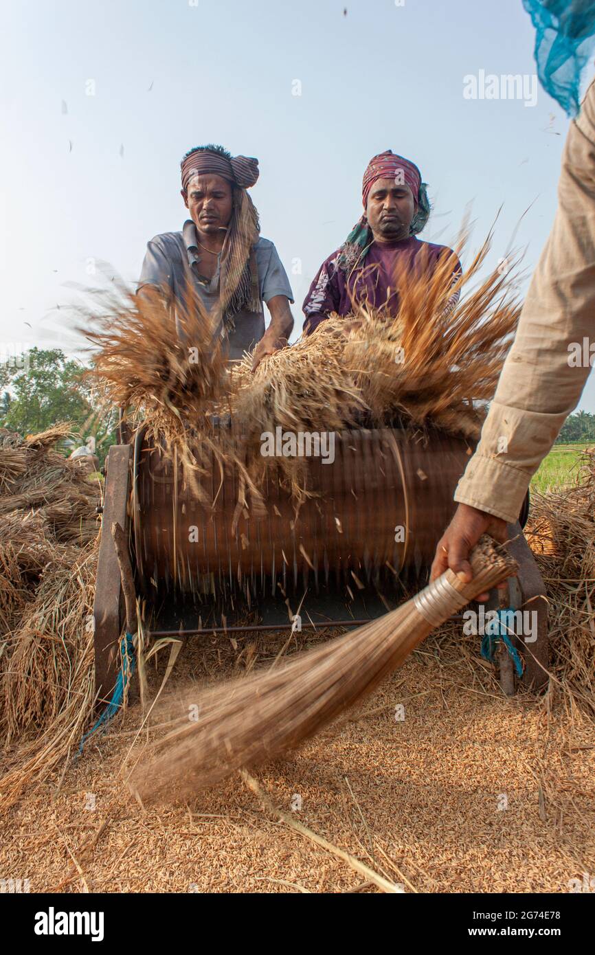 Boro village hi-res stock photography and images - Alamy