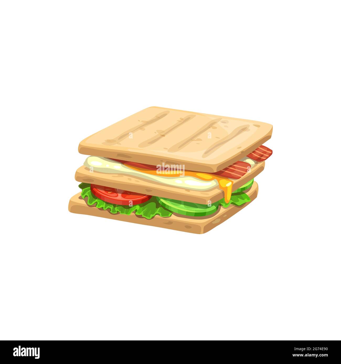 Sandwich Menu Icon