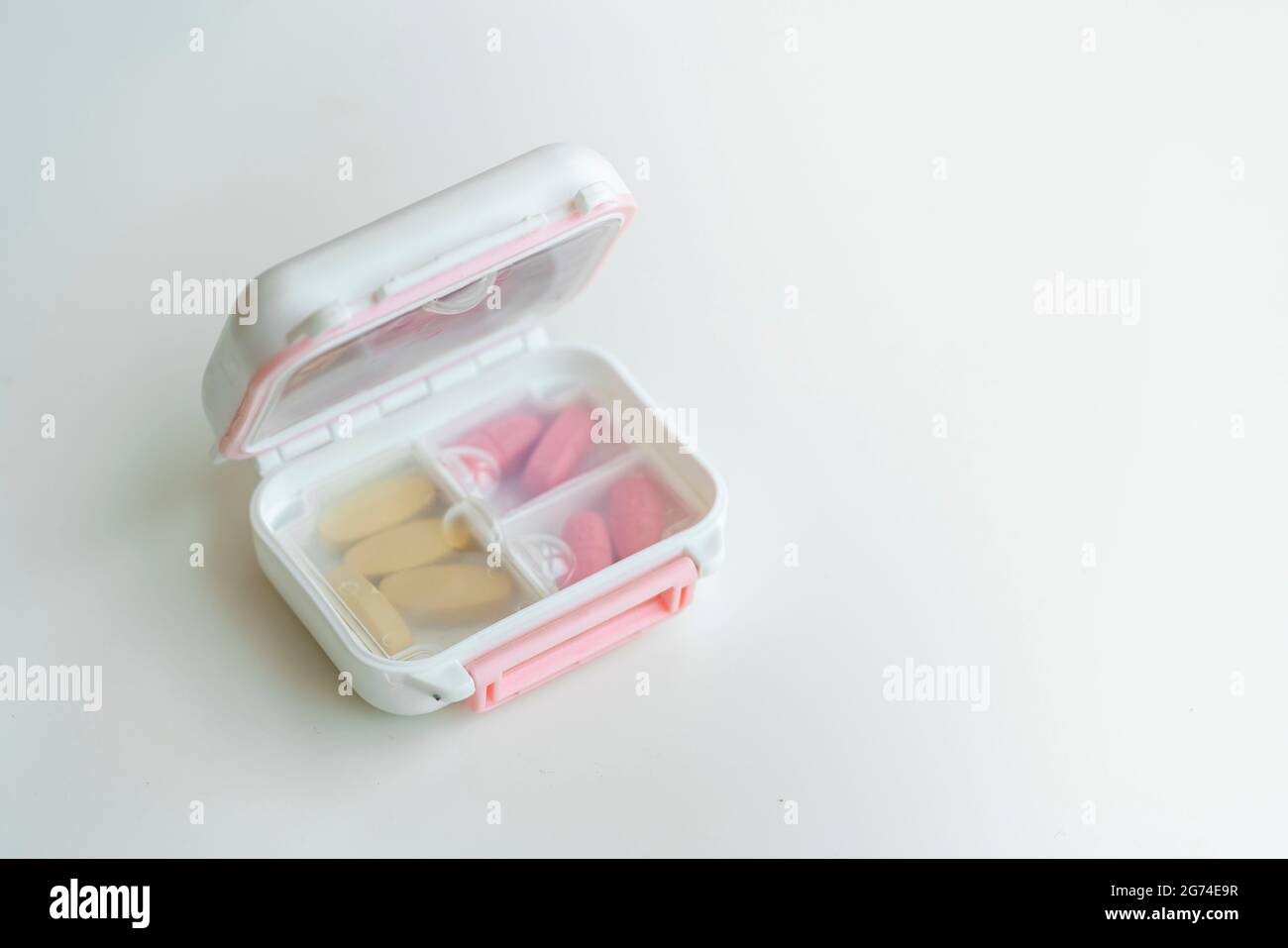 Dose box hi-res stock photography and images - Alamy
