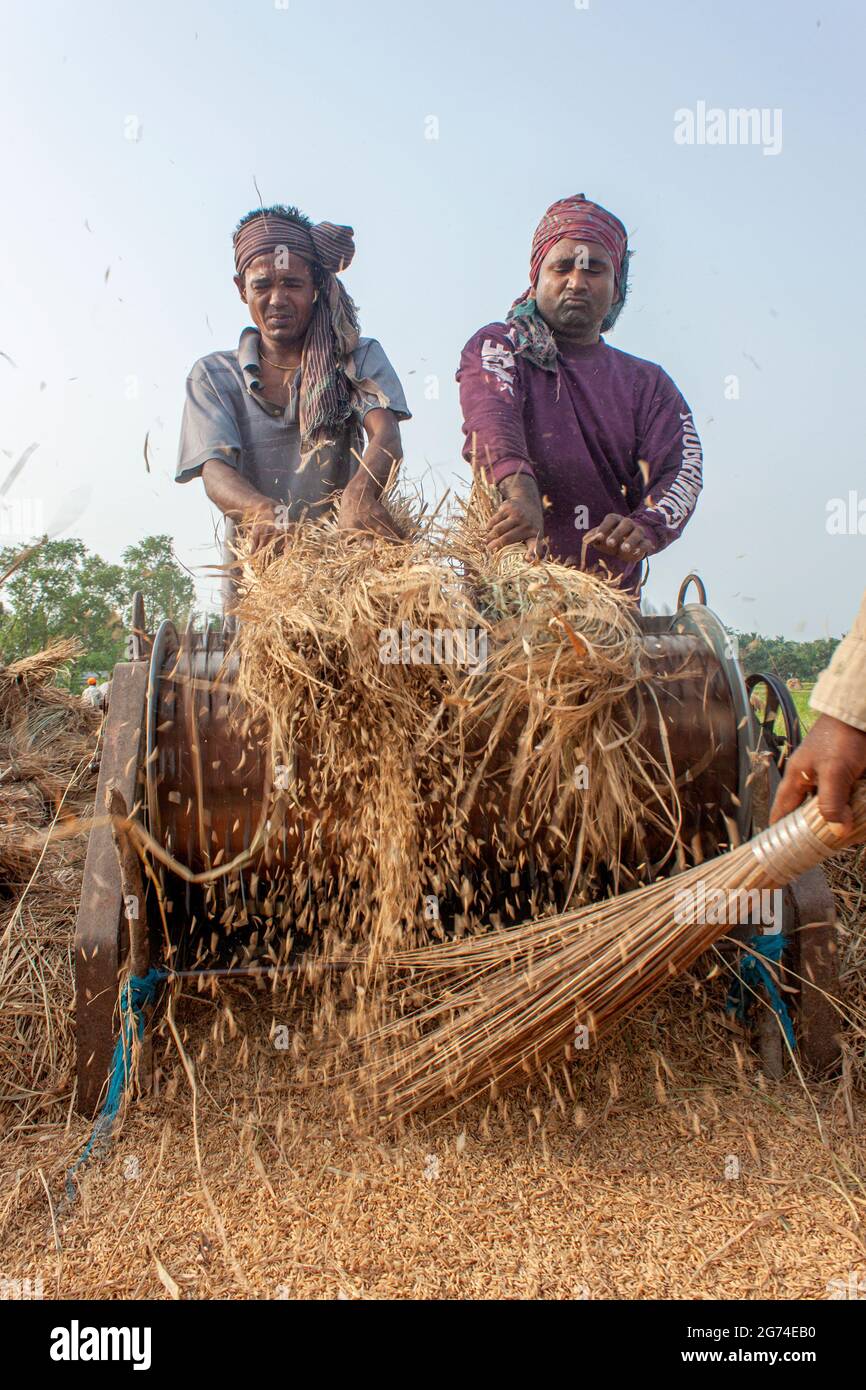 Boro village hi-res stock photography and images - Alamy