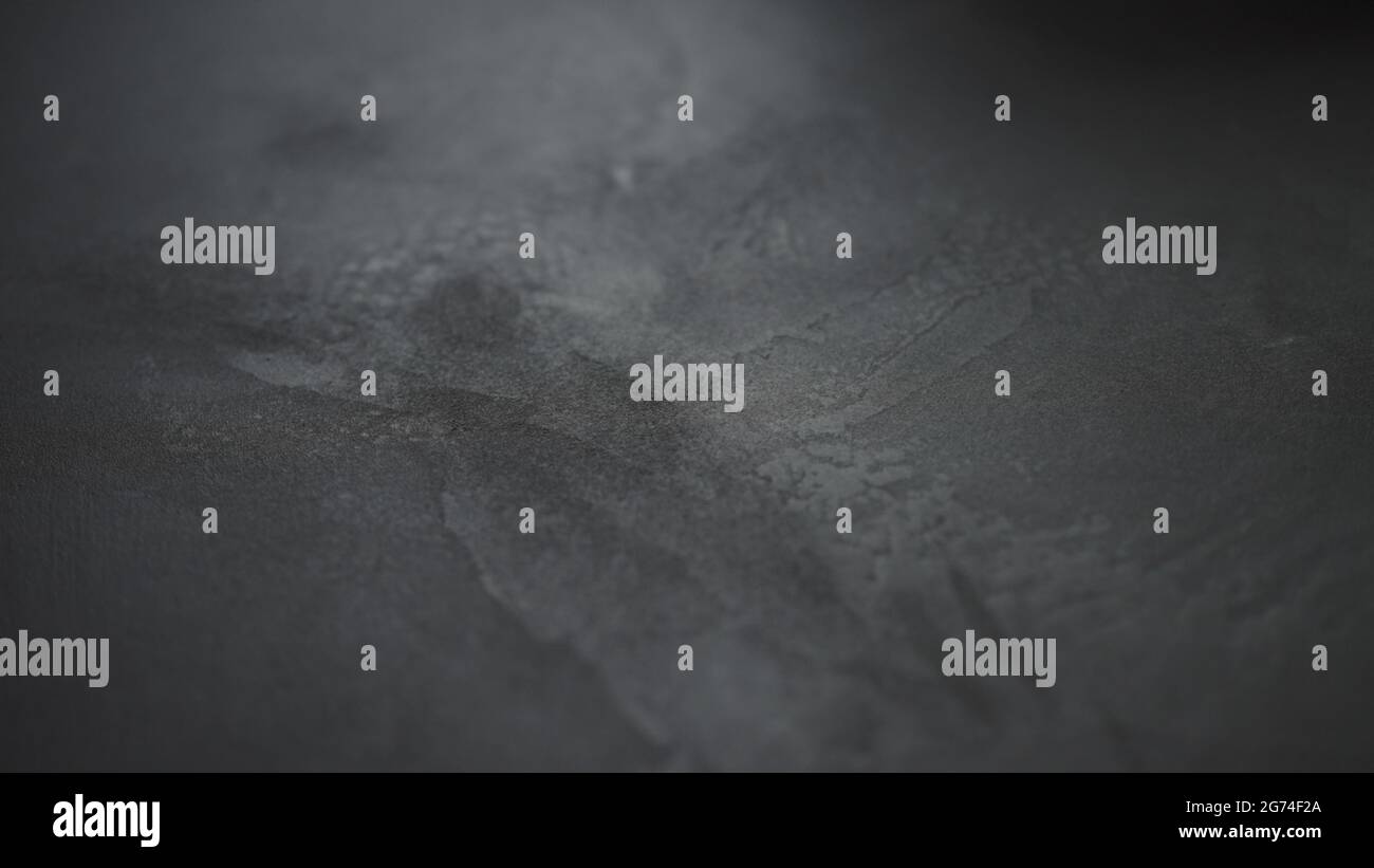 dark gray concrete rough surface, wide photo Stock Photo - Alamy
