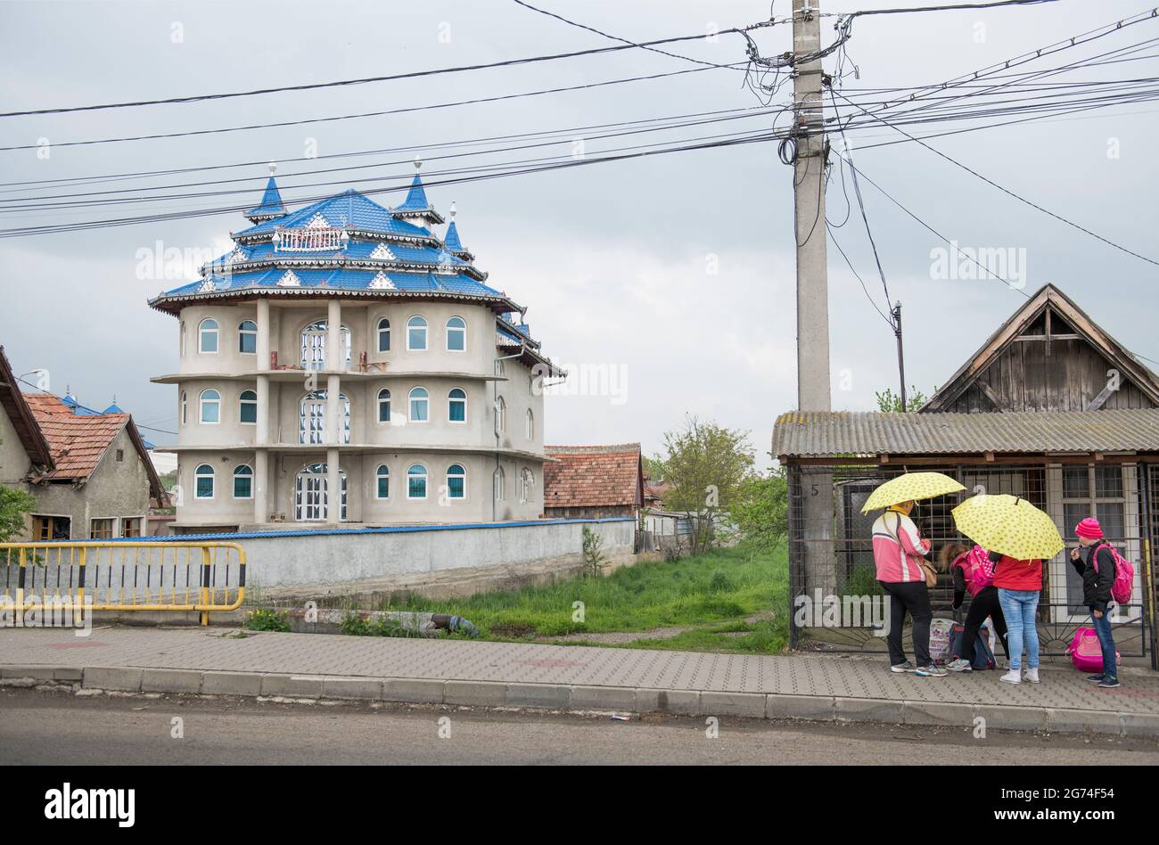 Arquitectura rumania hi-res stock photography and images - Alamy