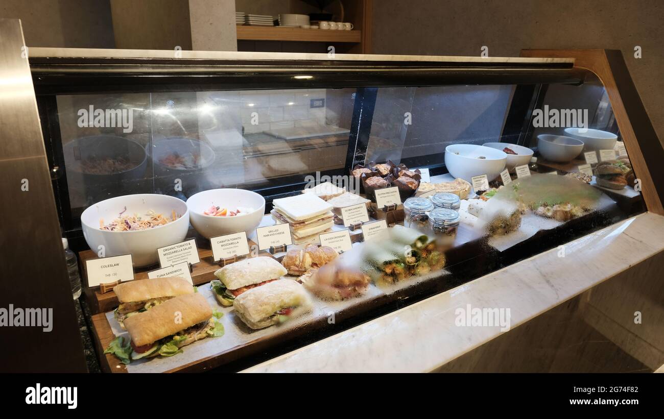 Bakery service hi-res stock photography and images - Alamy