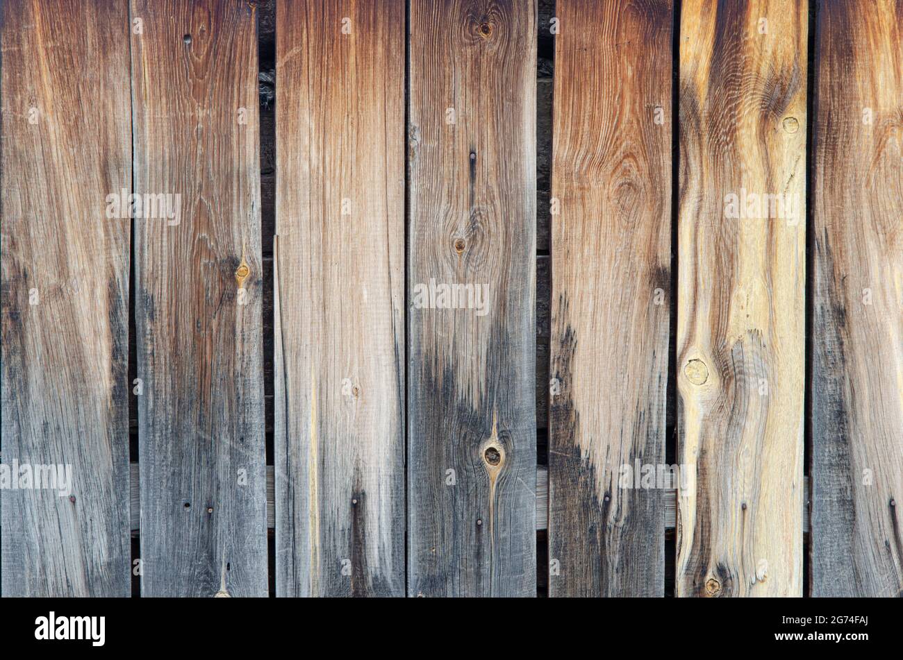 The background of wooden boards, texture Stock Photo - Alamy