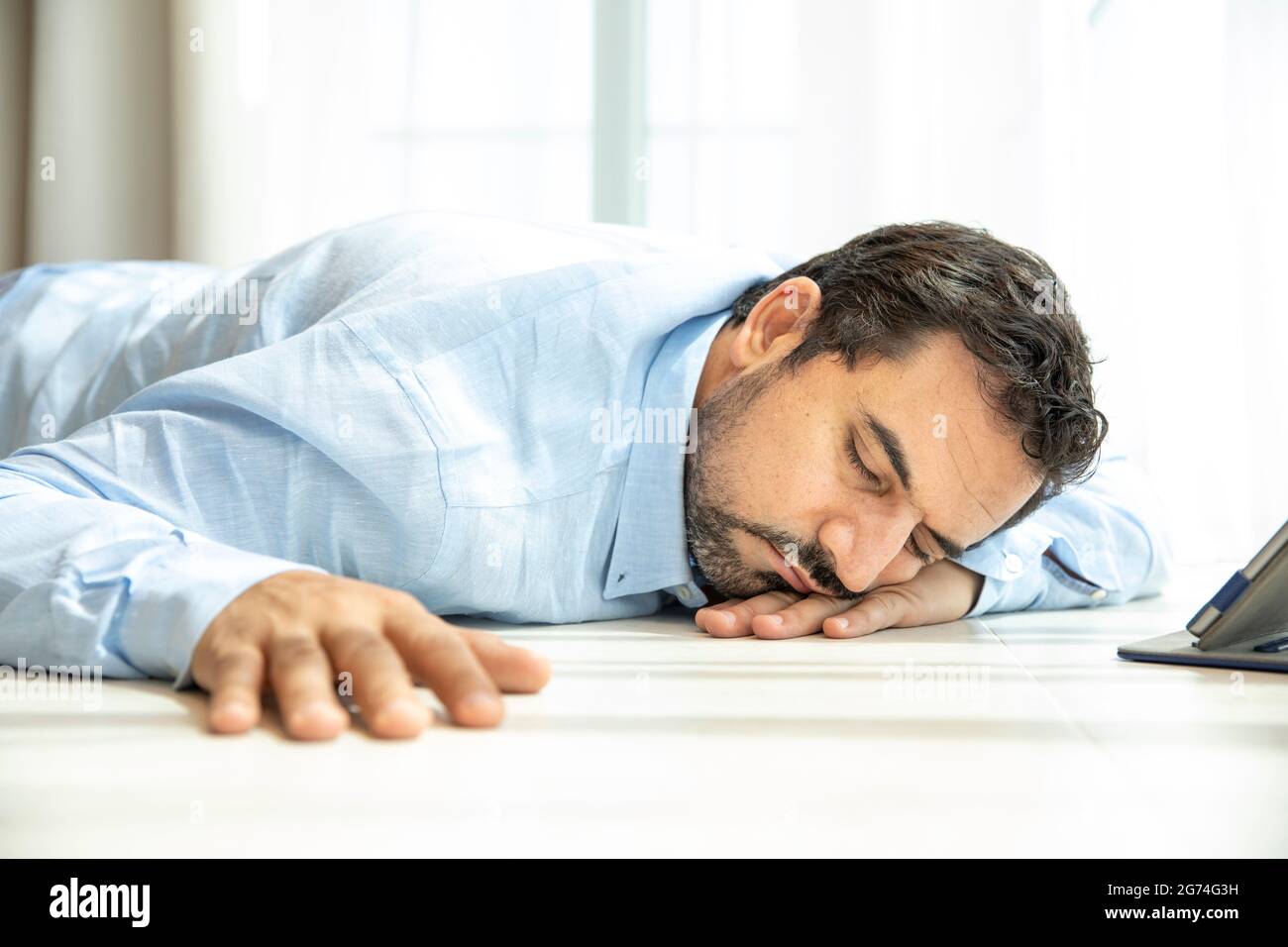 Boring rest hi-res stock photography and images - Alamy