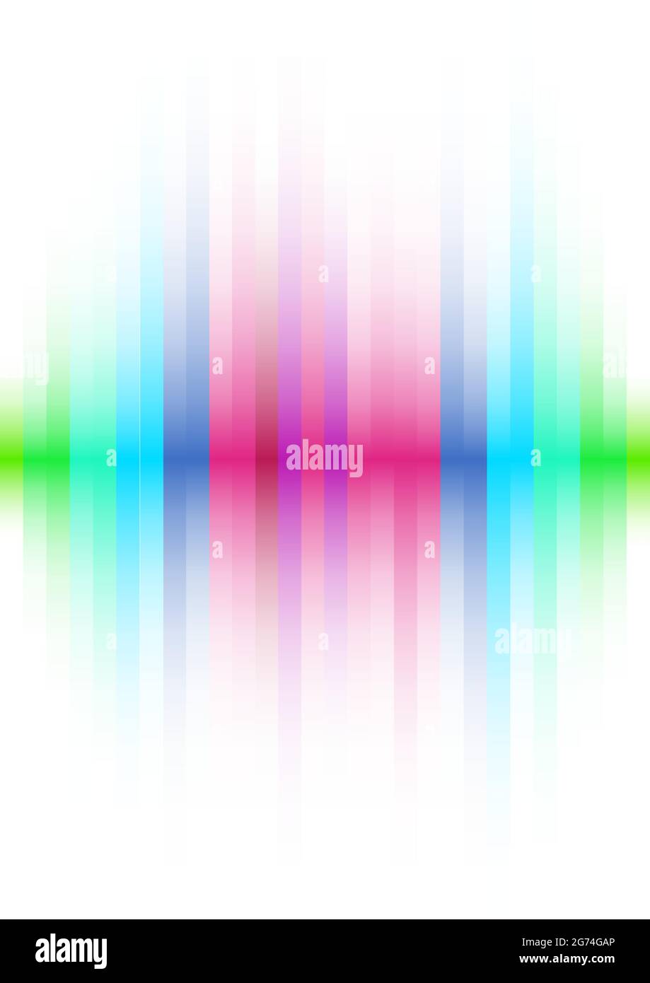 Wide blue colored abstract Stock Vector Images - Alamy