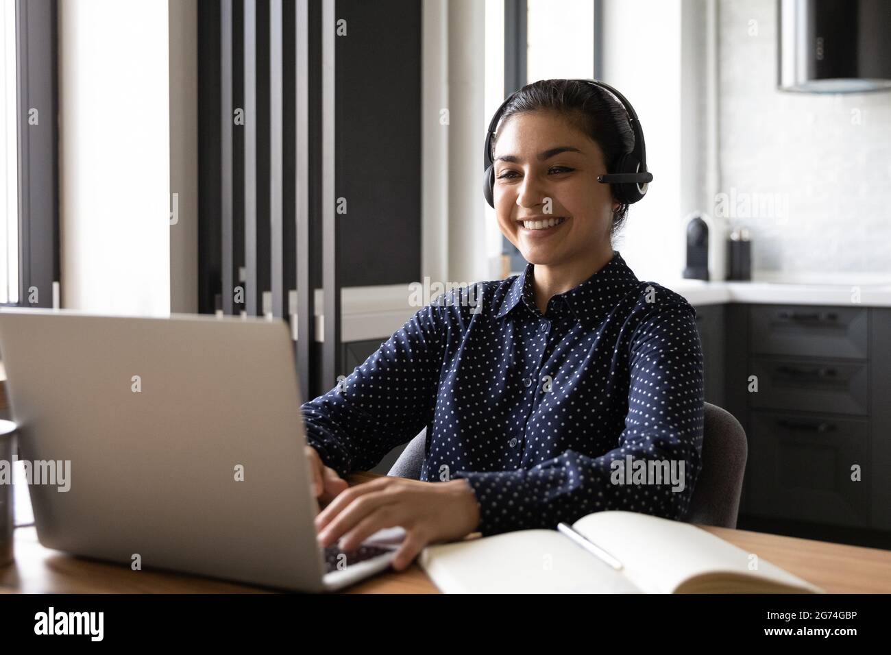 Indian teacher taking class hi-res stock photography and images - Alamy
