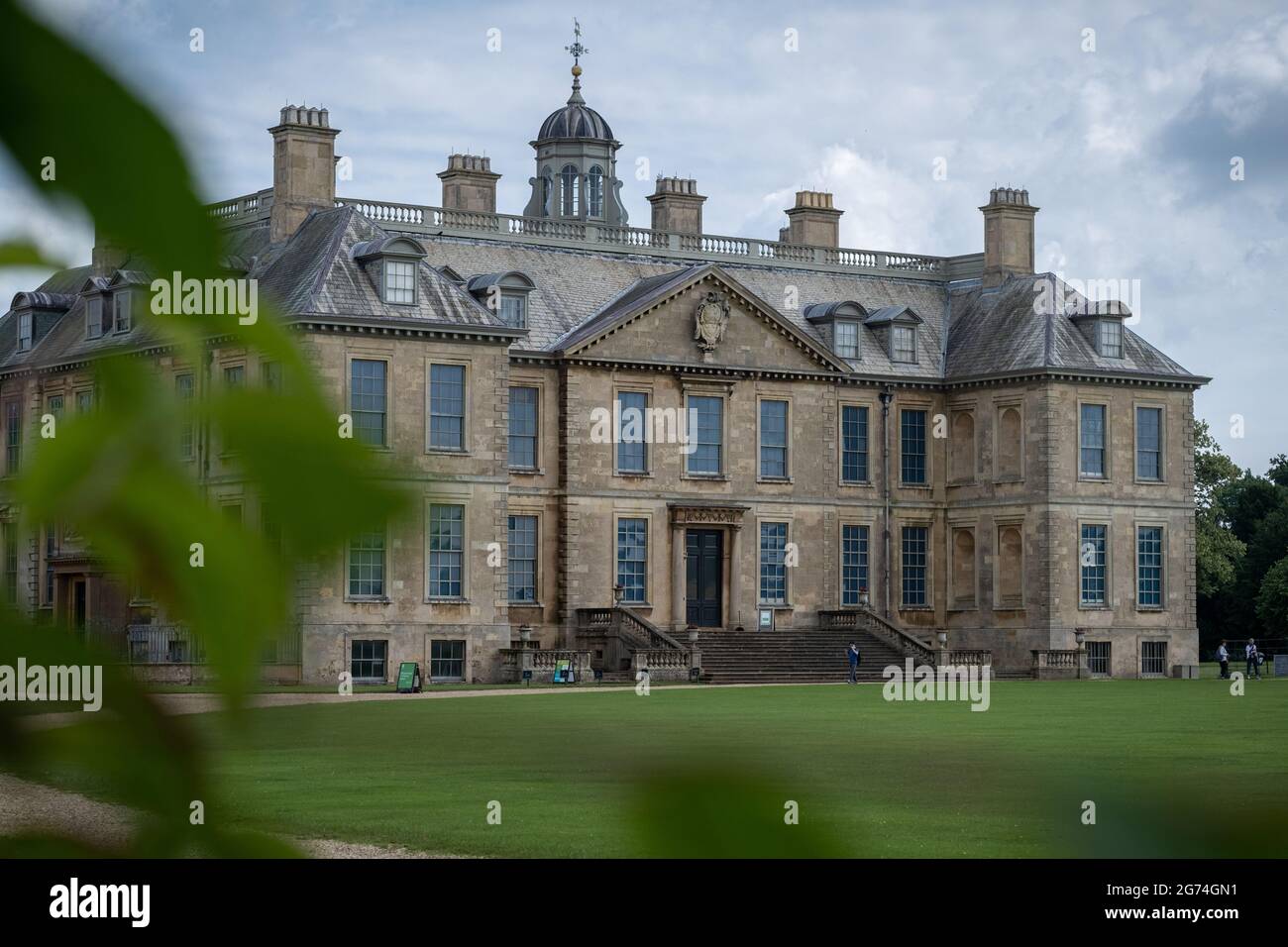 Belton House, Restoration Style Country Home in Grantham, Lincolnshire ...