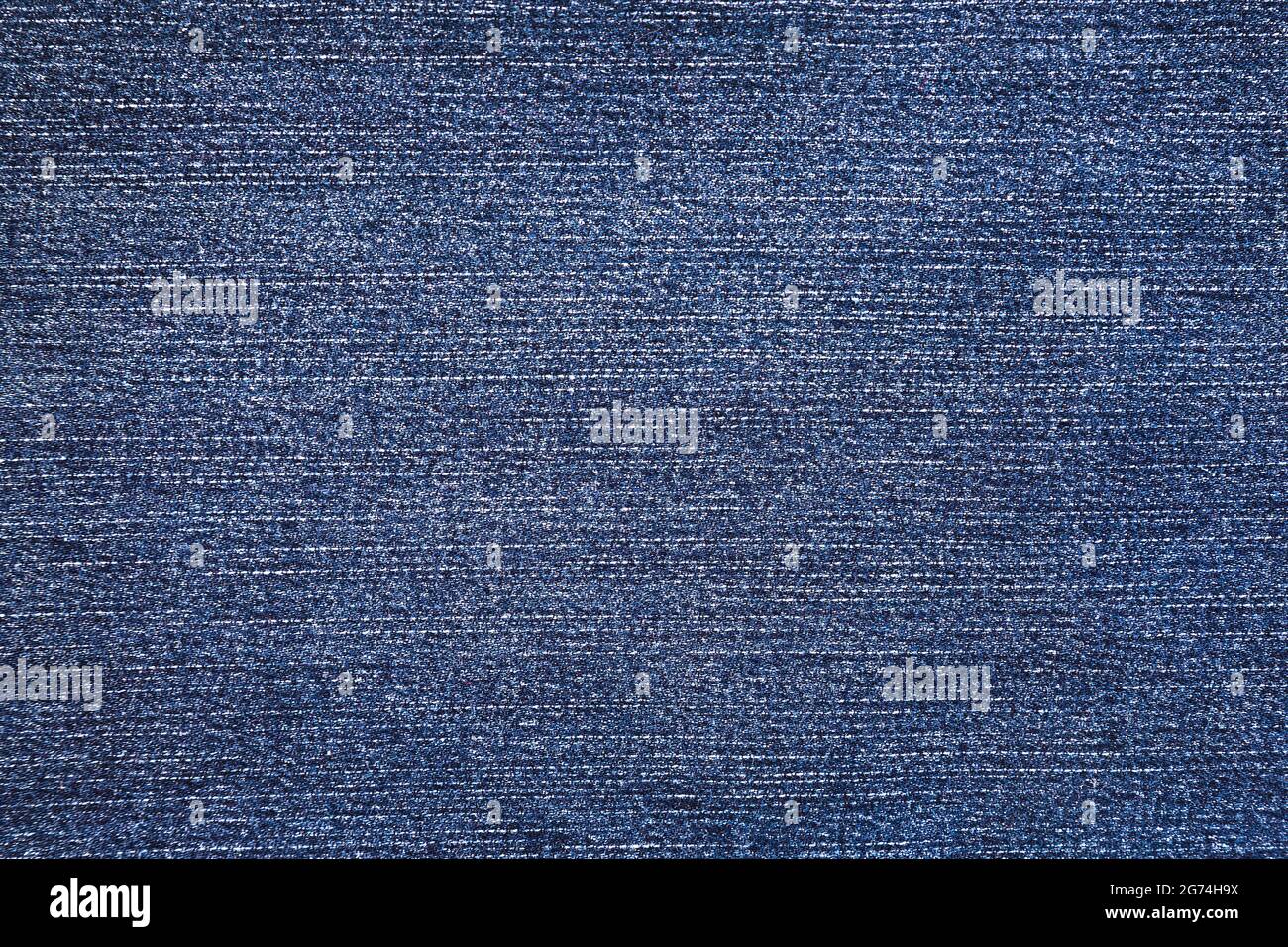 Blue jeans abstract textured background Stock Photo - Alamy