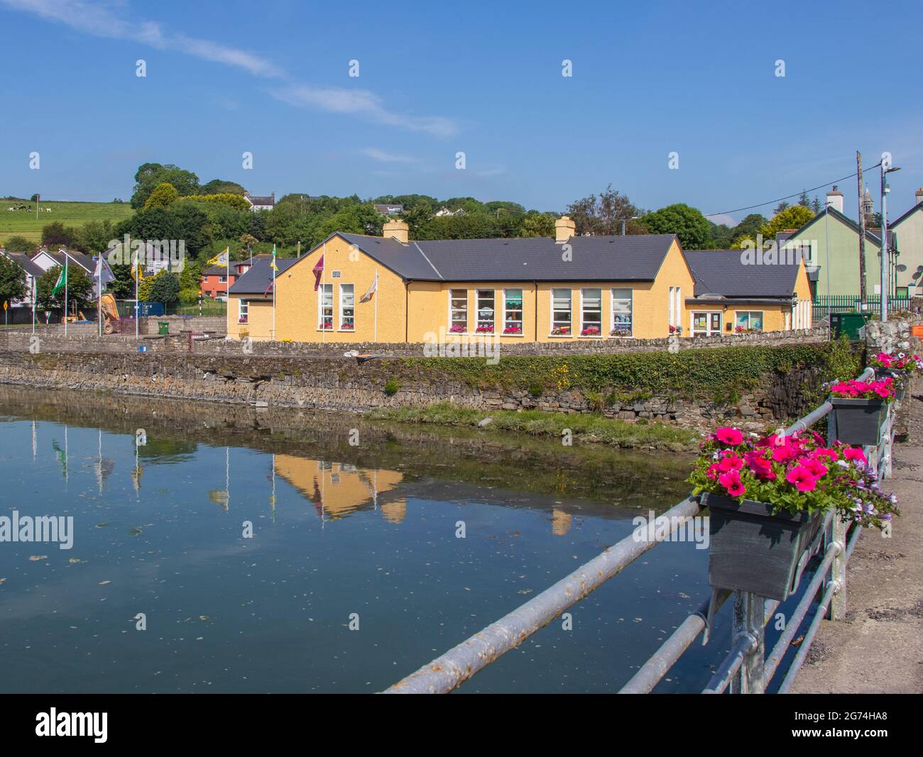 Timoleague estuary hi-res stock photography and images - Alamy