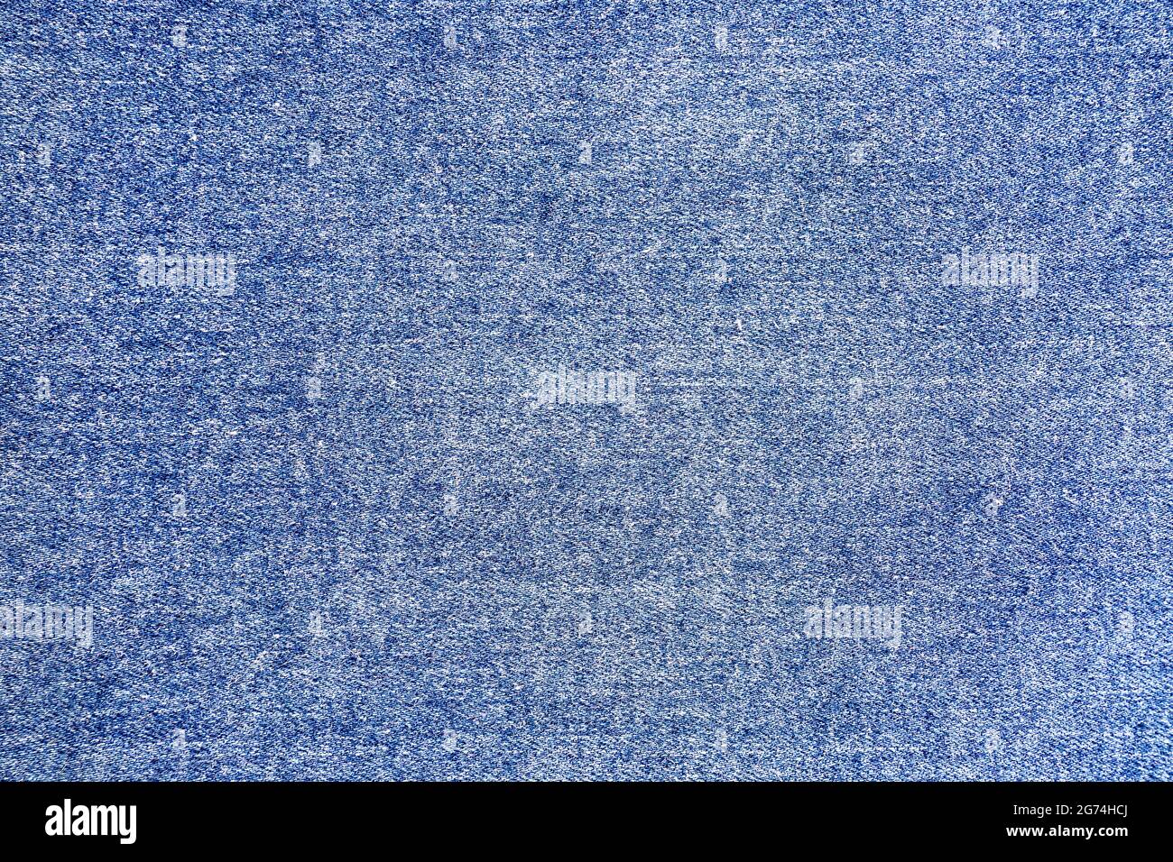 Blue jeans abstract textured background Stock Photo - Alamy