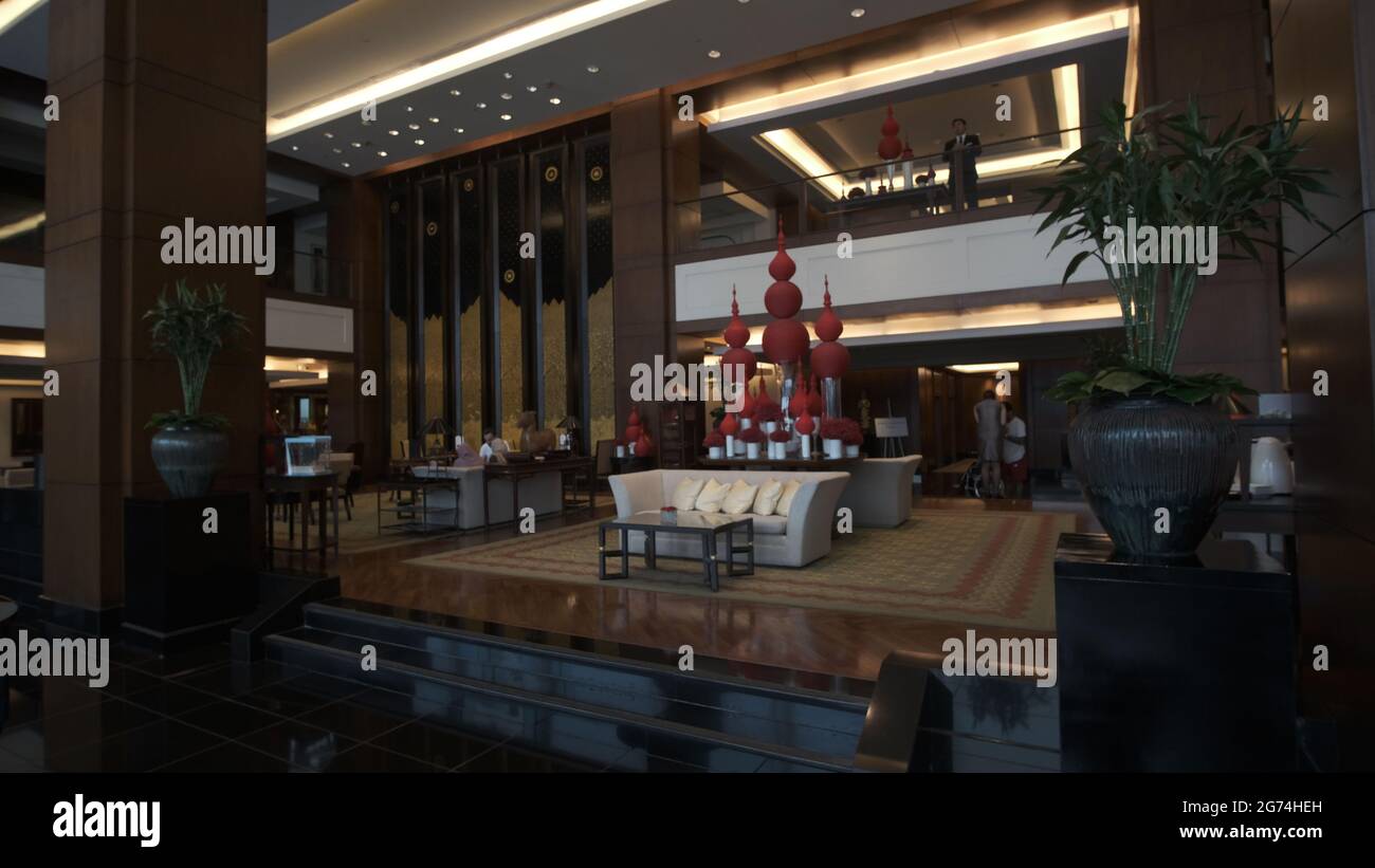 Bar Lounge Food All You Can Eat Five Star Restaurant Interior Design ...