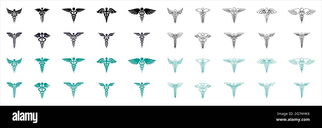 Pharmacy flat design web Stock Vector Images - Alamy