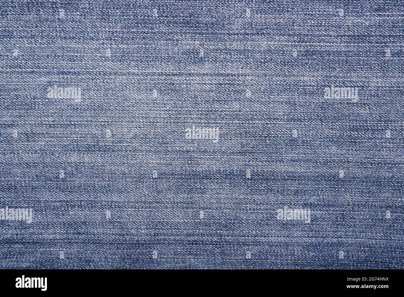 Blue jeans abstract textured background Stock Photo - Alamy