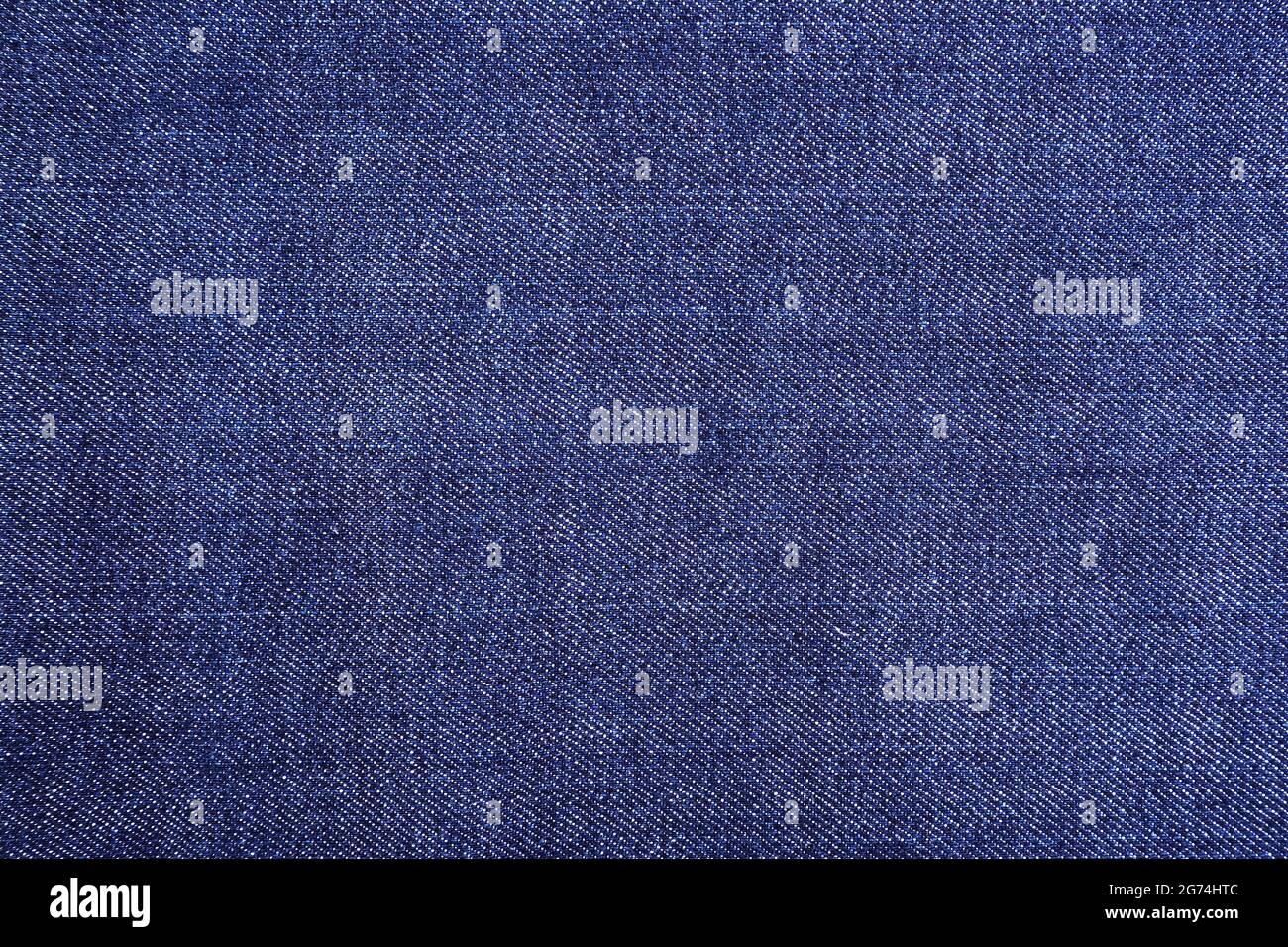 Blue jeans abstract textured background Stock Photo - Alamy