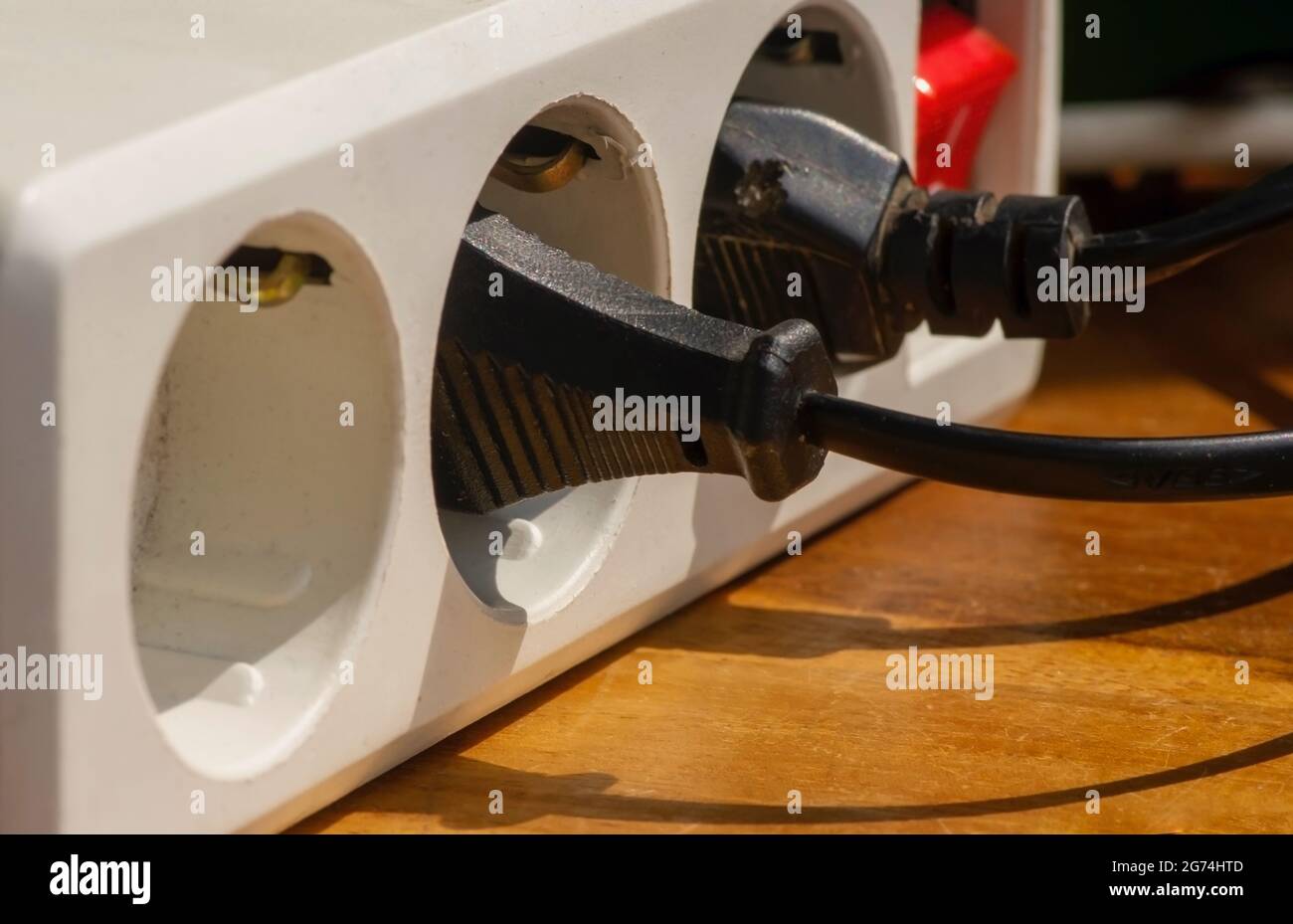 Electrical socket hi-res stock photography and images - Alamy