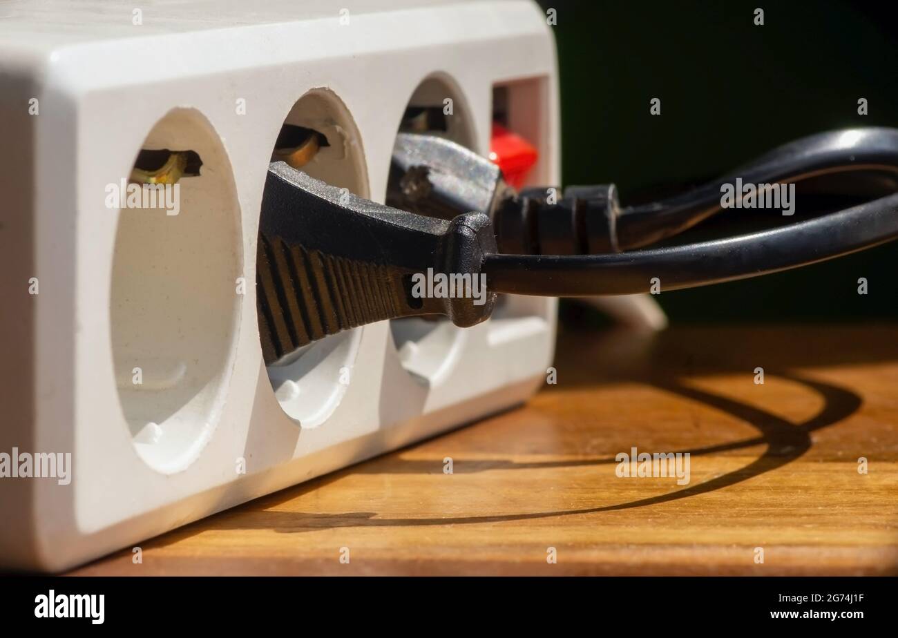 Electrical socket hi-res stock photography and images - Alamy
