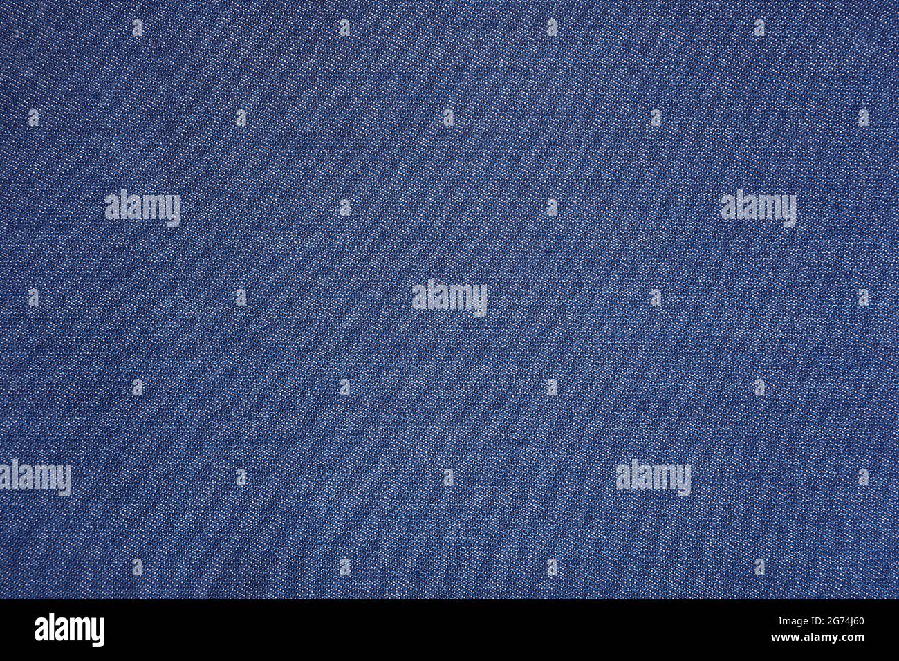 Blue jeans abstract textured background Stock Photo - Alamy