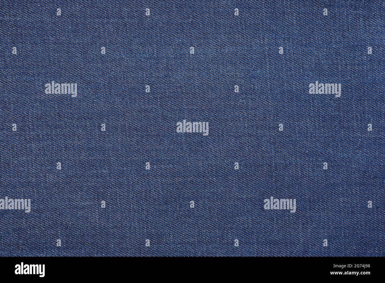 Blue jeans abstract textured background Stock Photo - Alamy