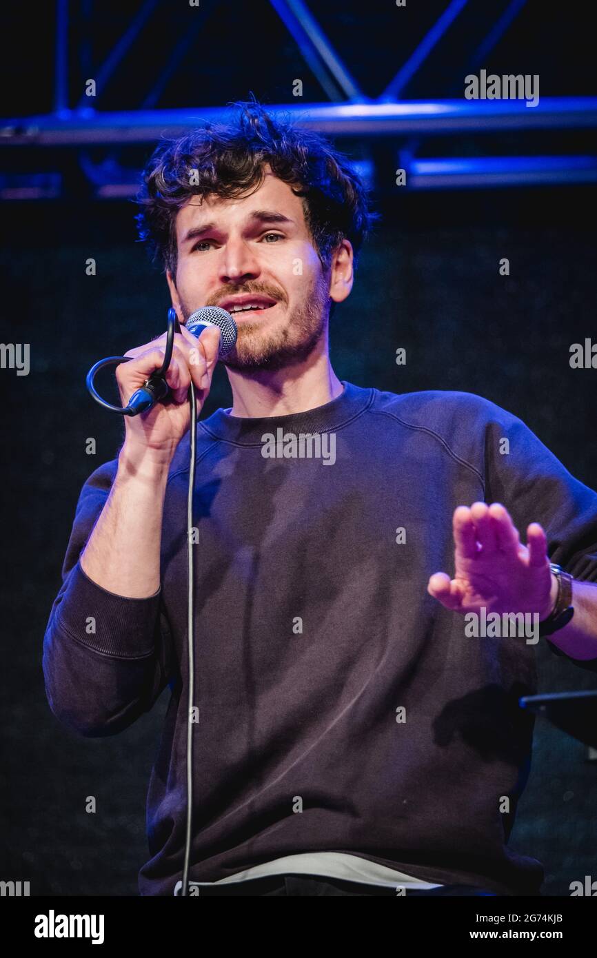 James gruntz hi-res stock photography and images - Alamy