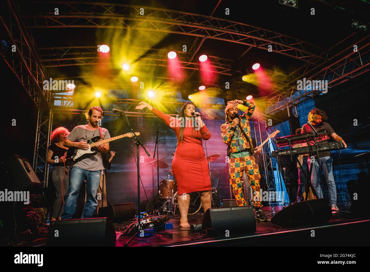 Swiss reggae and r hi-res stock photography and images - Alamy