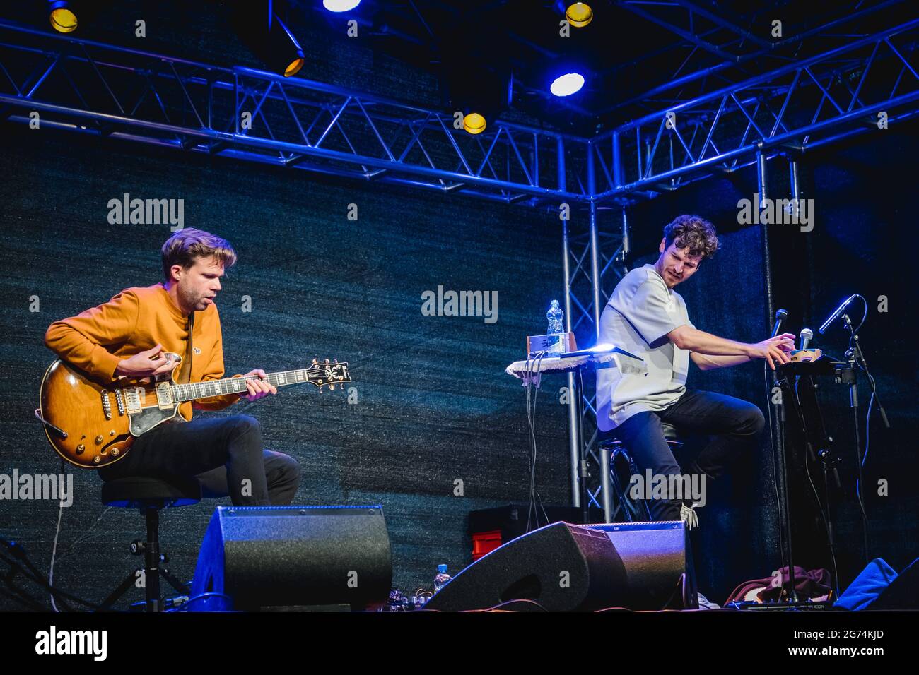 James gruntz hi-res stock photography and images - Alamy