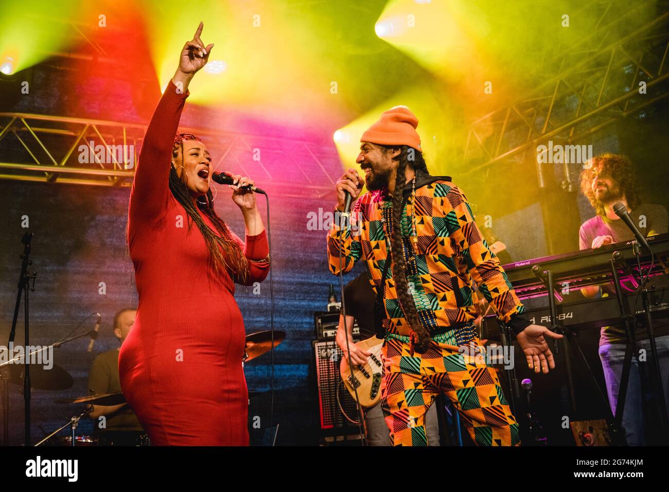 Swiss reggae and r hi-res stock photography and images - Alamy