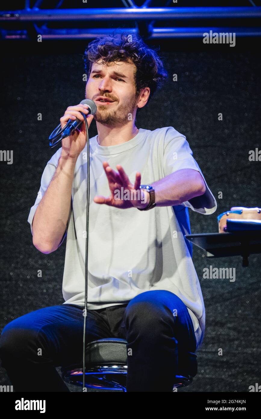 James gruntz hi-res stock photography and images - Alamy