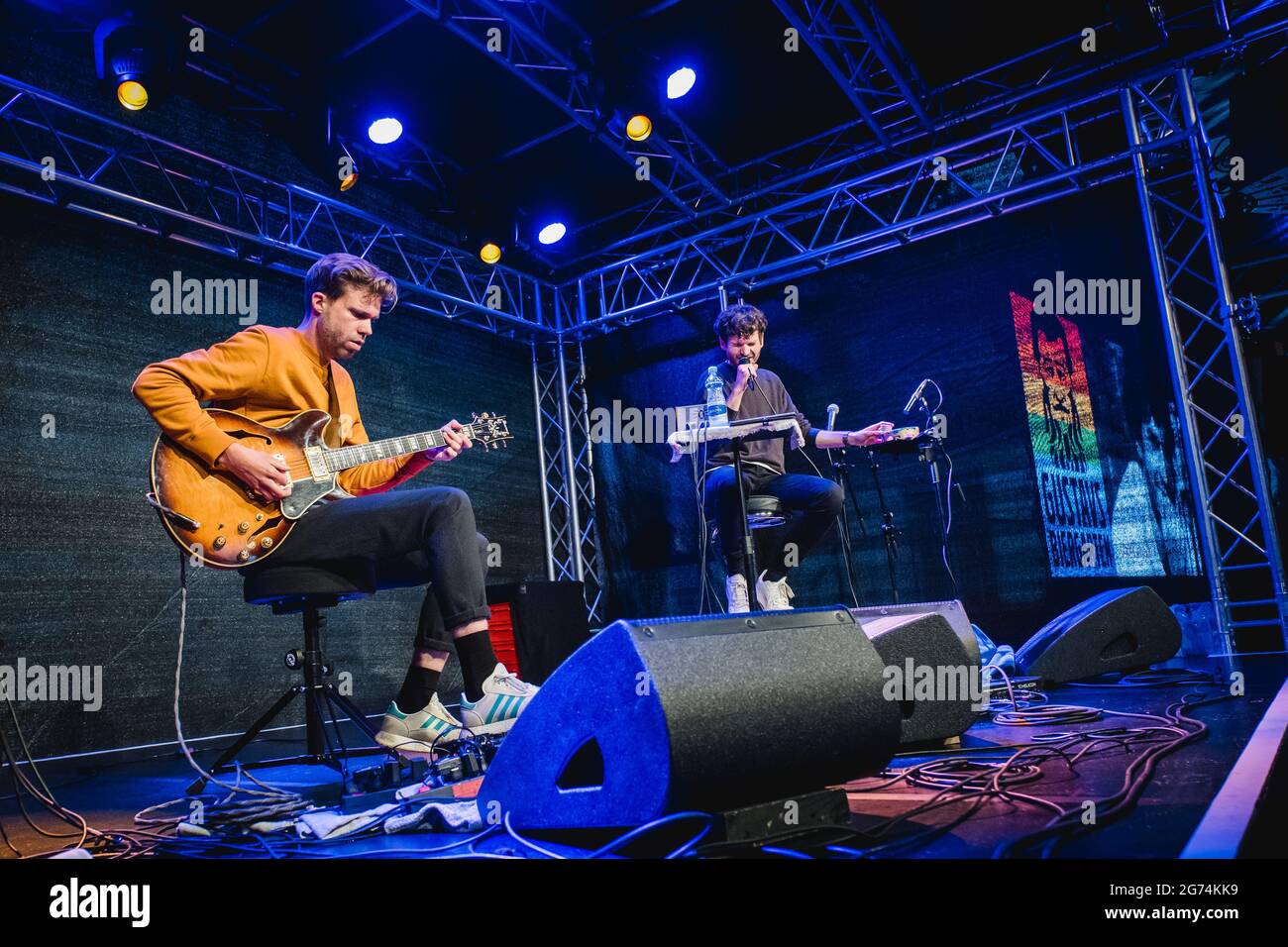 James gruntz hi-res stock photography and images - Alamy