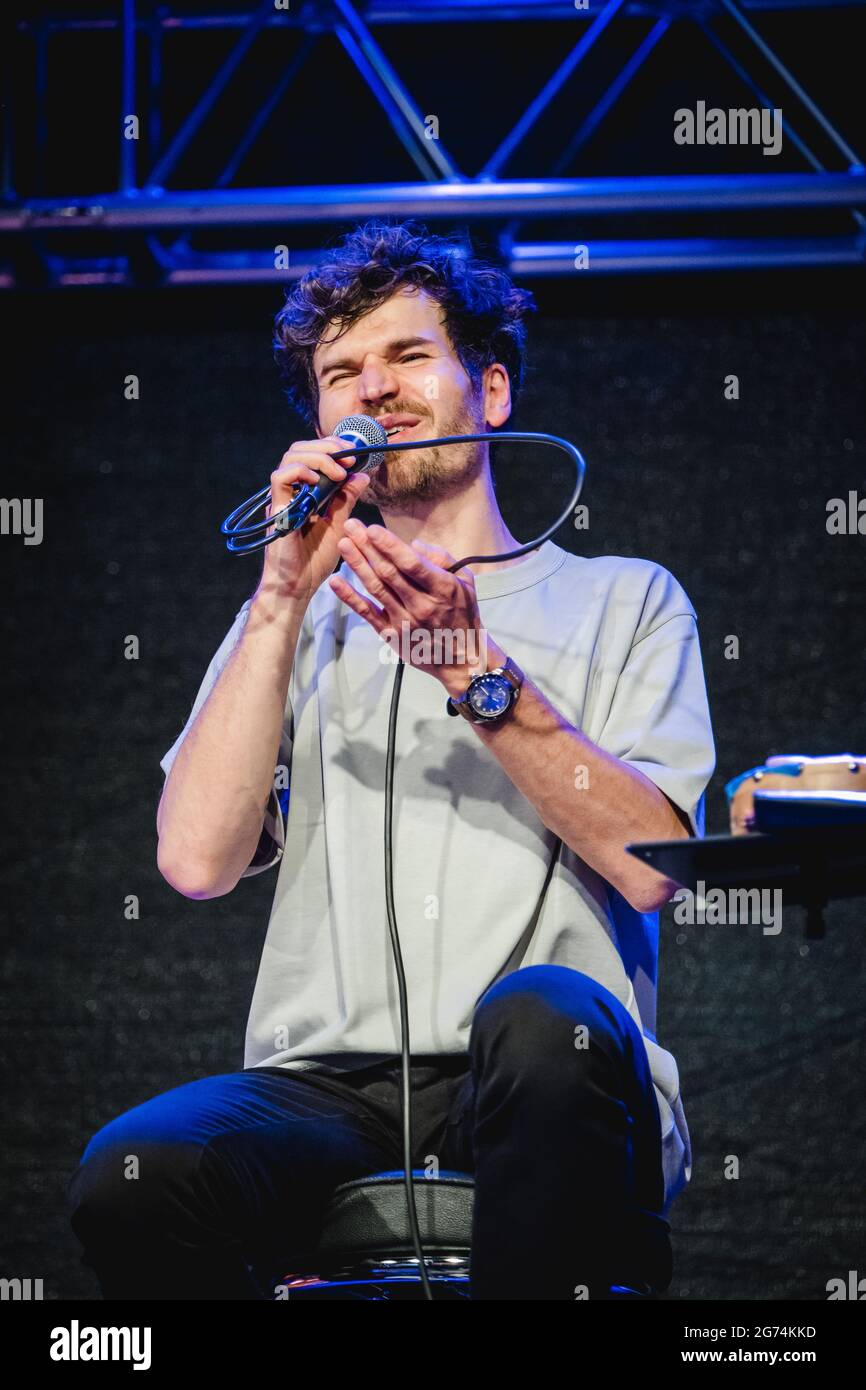 James gruntz hi-res stock photography and images - Alamy