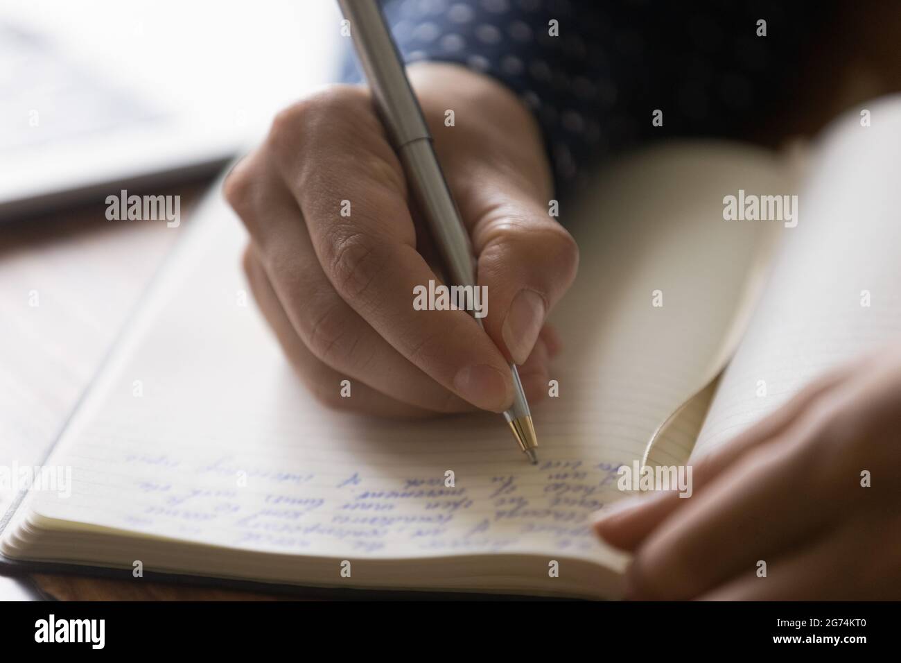 Professional writer hi-res stock photography and images - Alamy