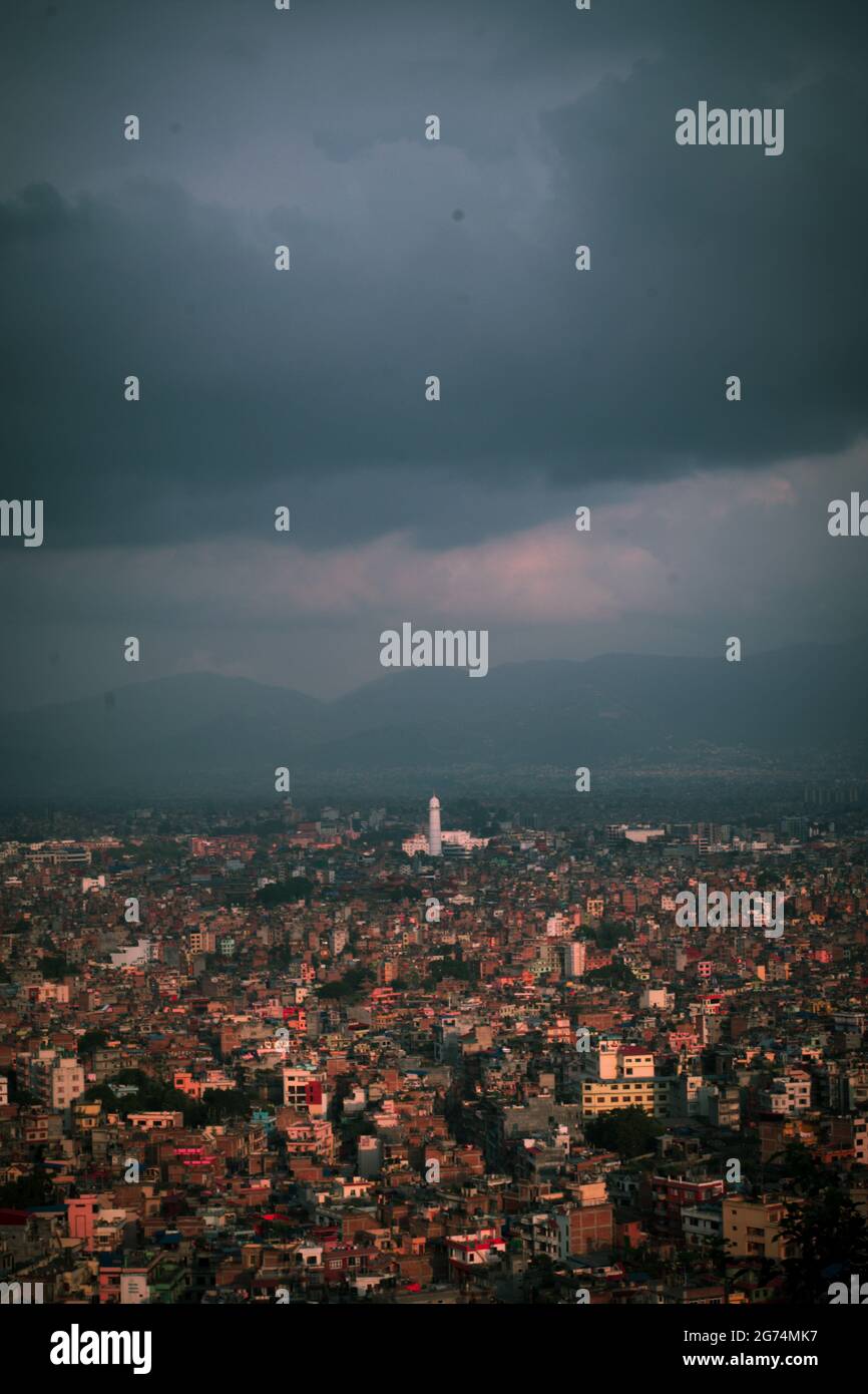 Nepal tourism hi-res stock photography and images - Alamy