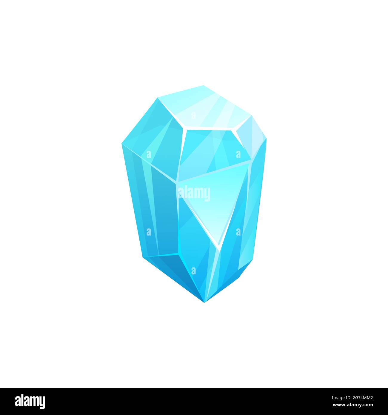 Ice lump Stock Vector Images - Alamy