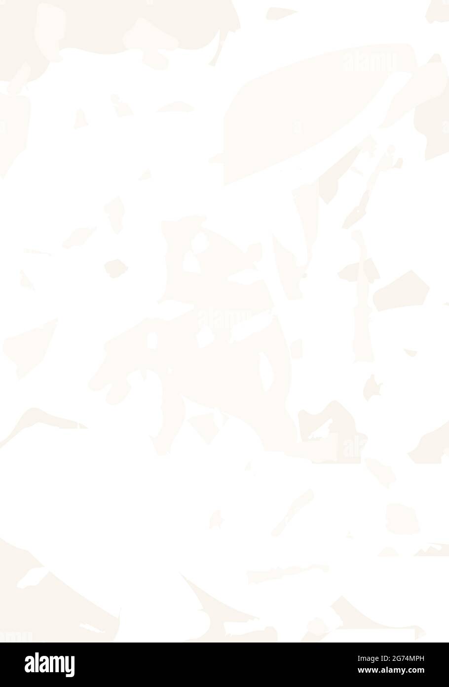Terrazzo modern abstract template. Pink and beige texture of classic ...