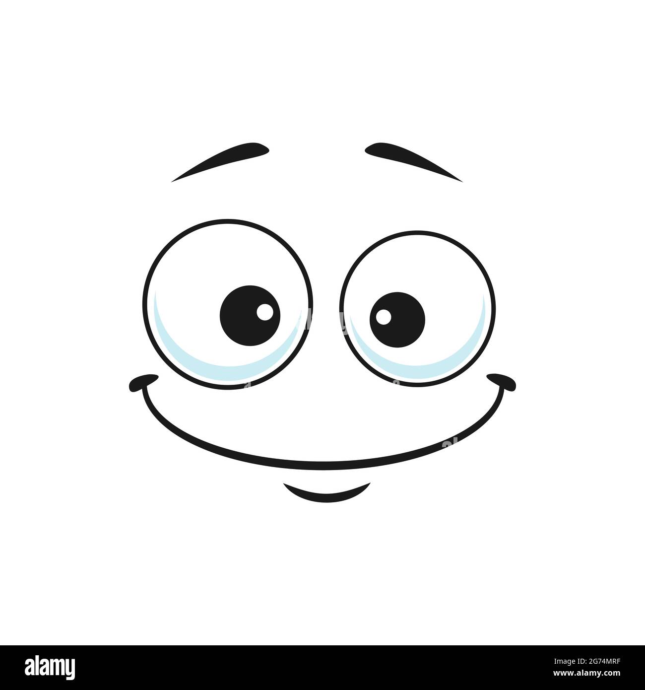 Amiable vector vectors Stock Vector Images - Alamy