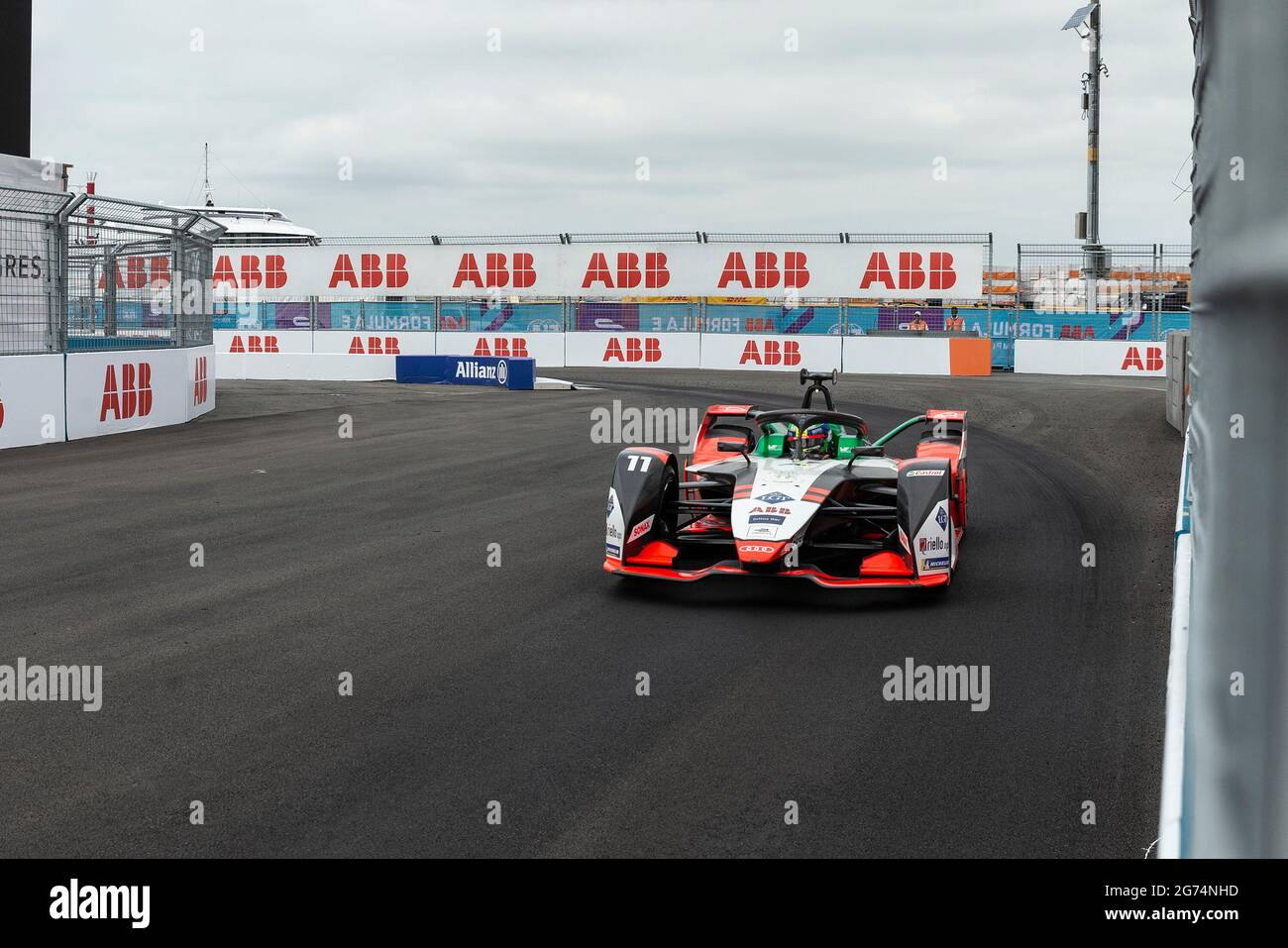 Audi sport abt schaeffler team hi-res stock photography and images - Alamy