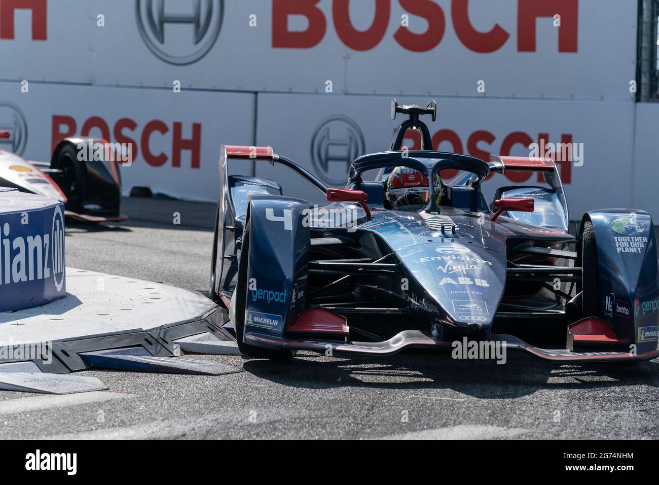 Envision virgin racing formula e team hi-res stock photography and ...