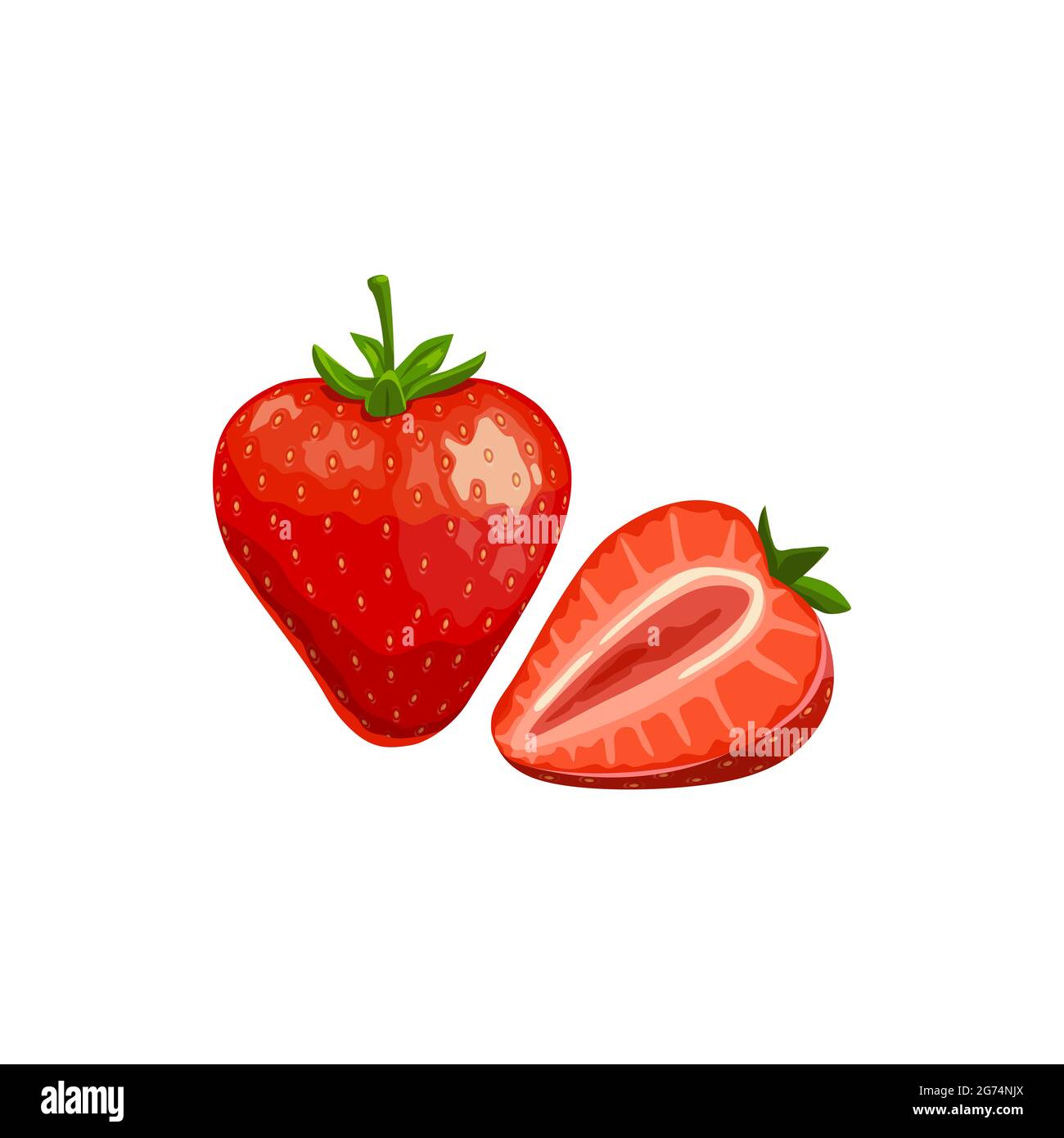 O half Stock Vector Images - Alamy