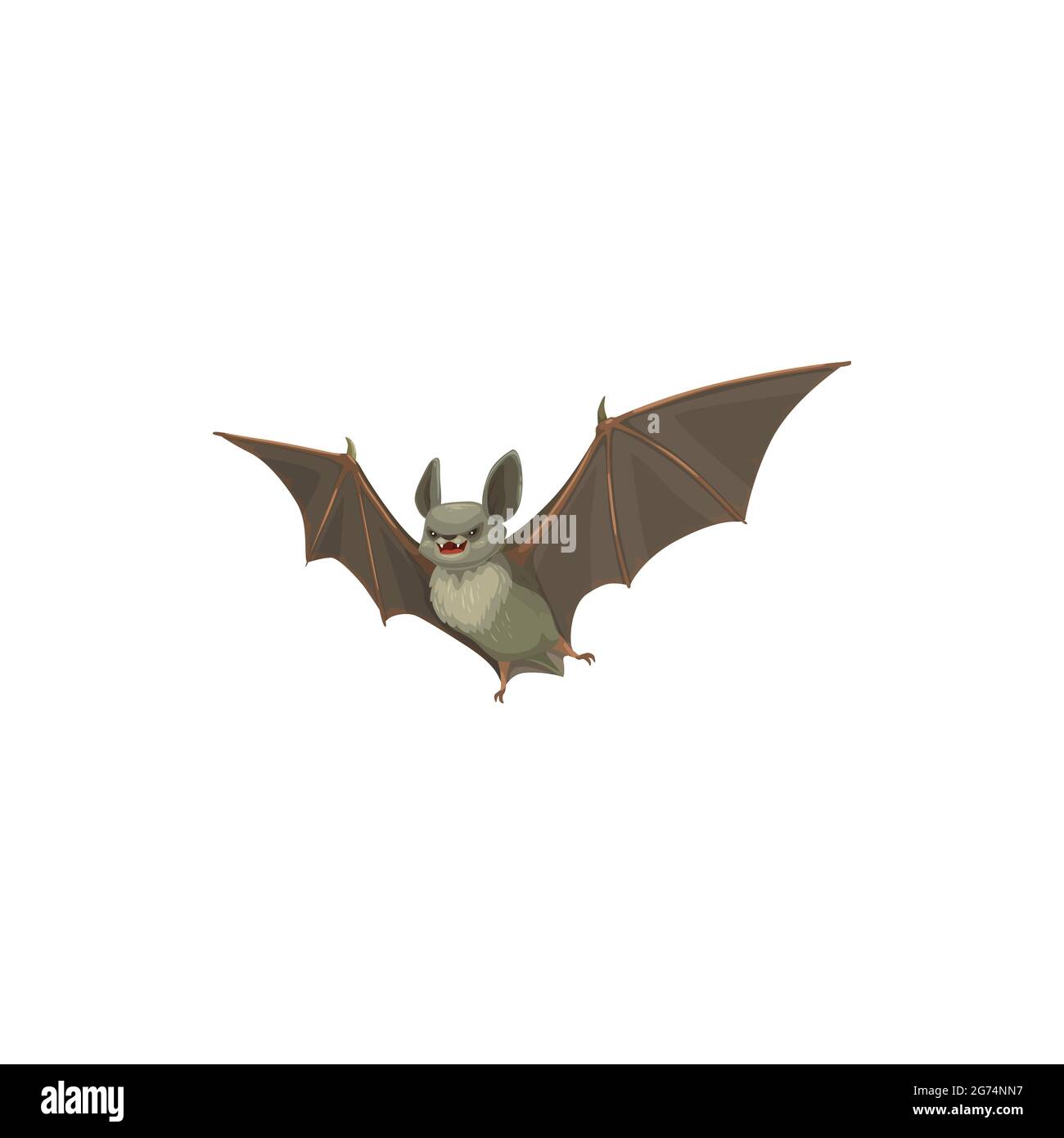 Bat parasite Stock Vector Images - Alamy