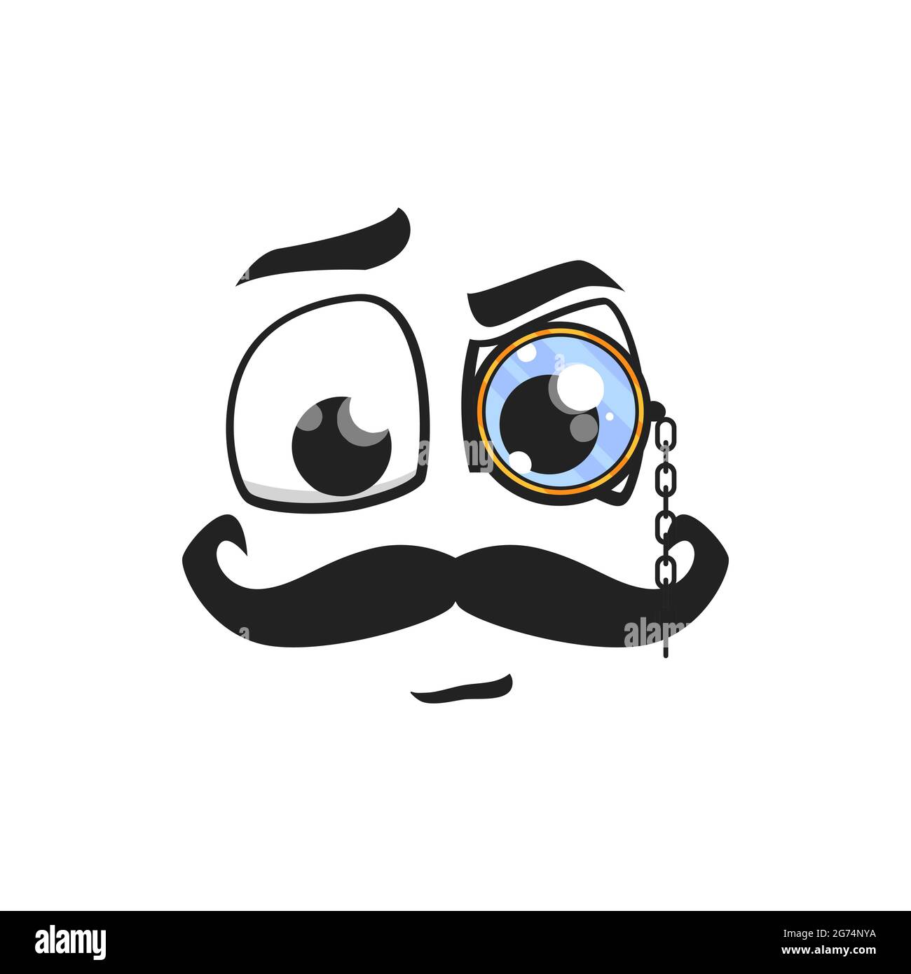 Monocle Vector