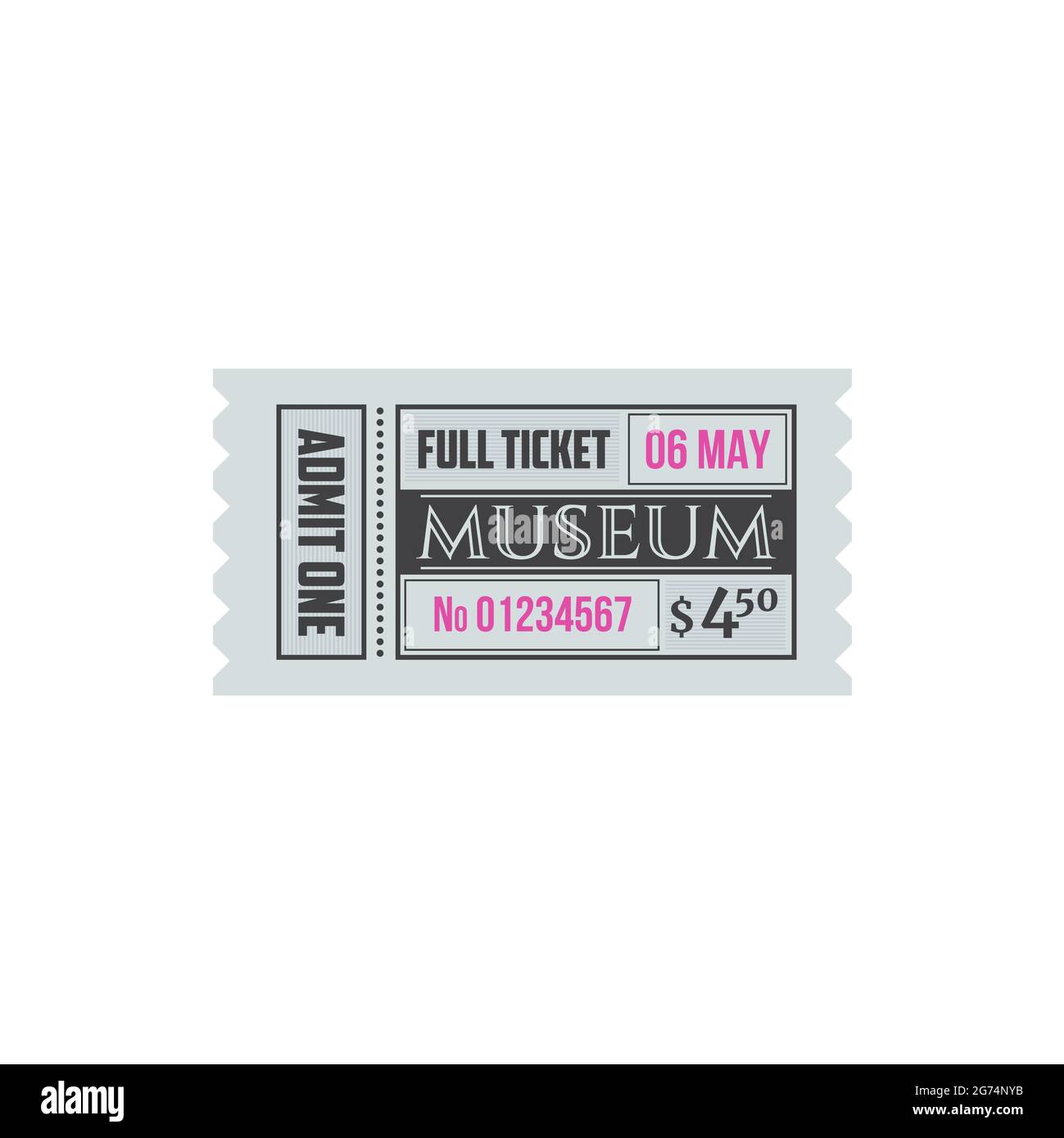 Exhibition invitation Stock Vector Images - Alamy