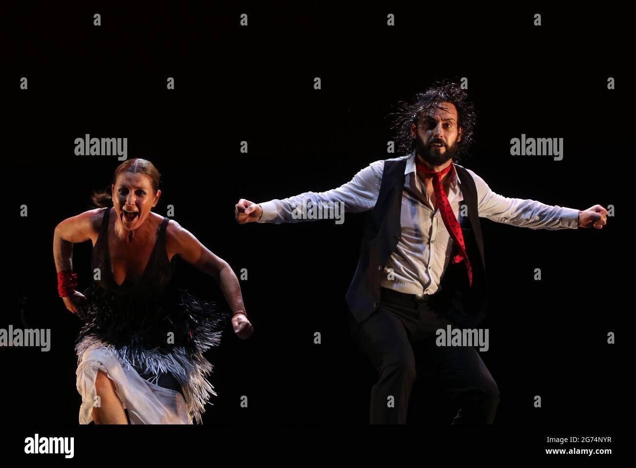 Bienal 2021 hi-res stock photography and images - Alamy