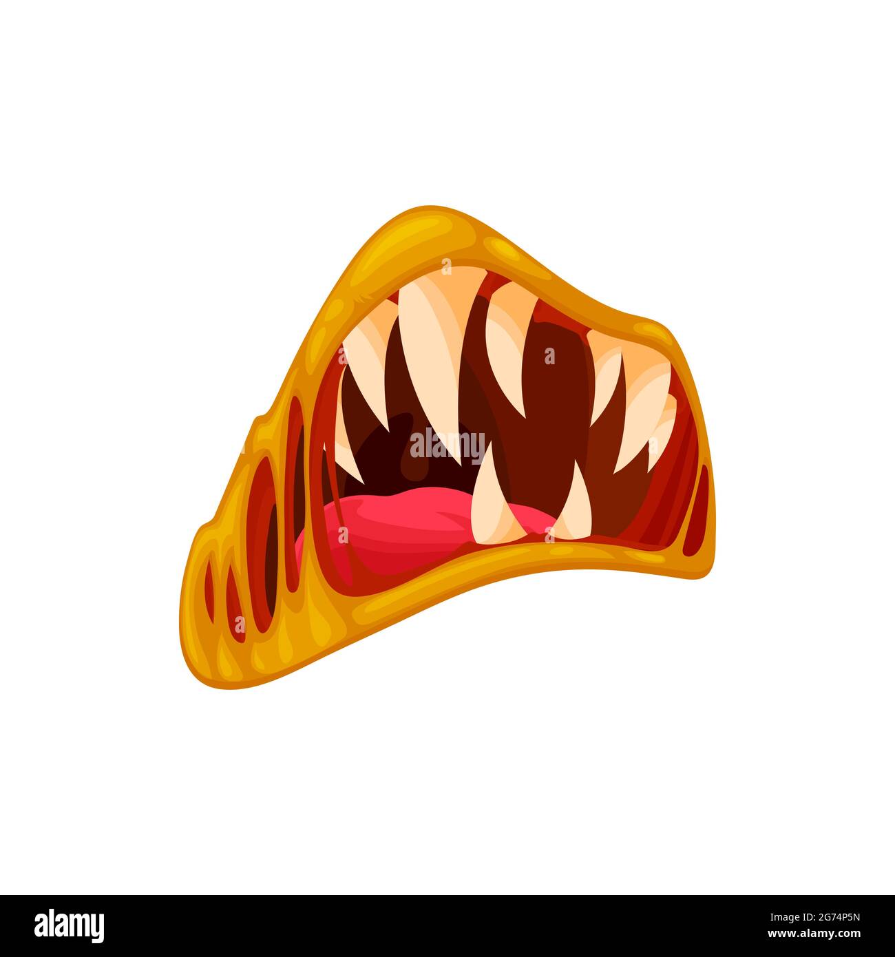 Alien jaws Cut Out Stock Images & Pictures - Alamy