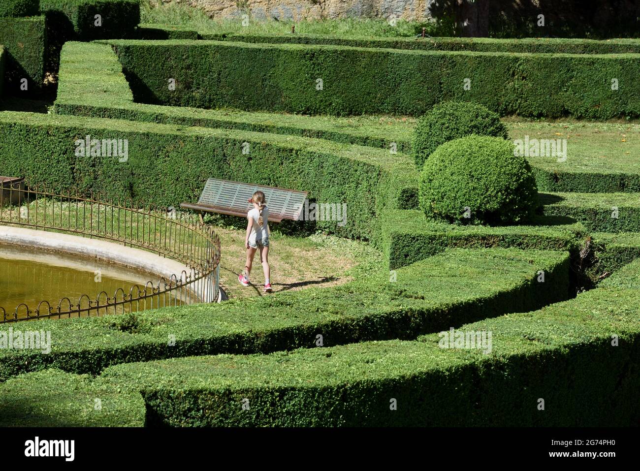 Topiary High Resolution Stock Photography and Images - Alamy