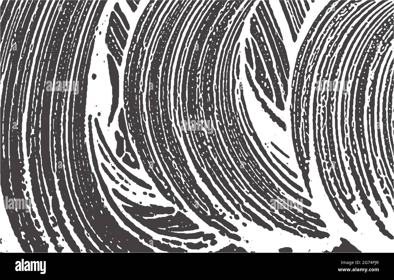 Grunge texture. Distress black grey rough trace. Bewitching background ...