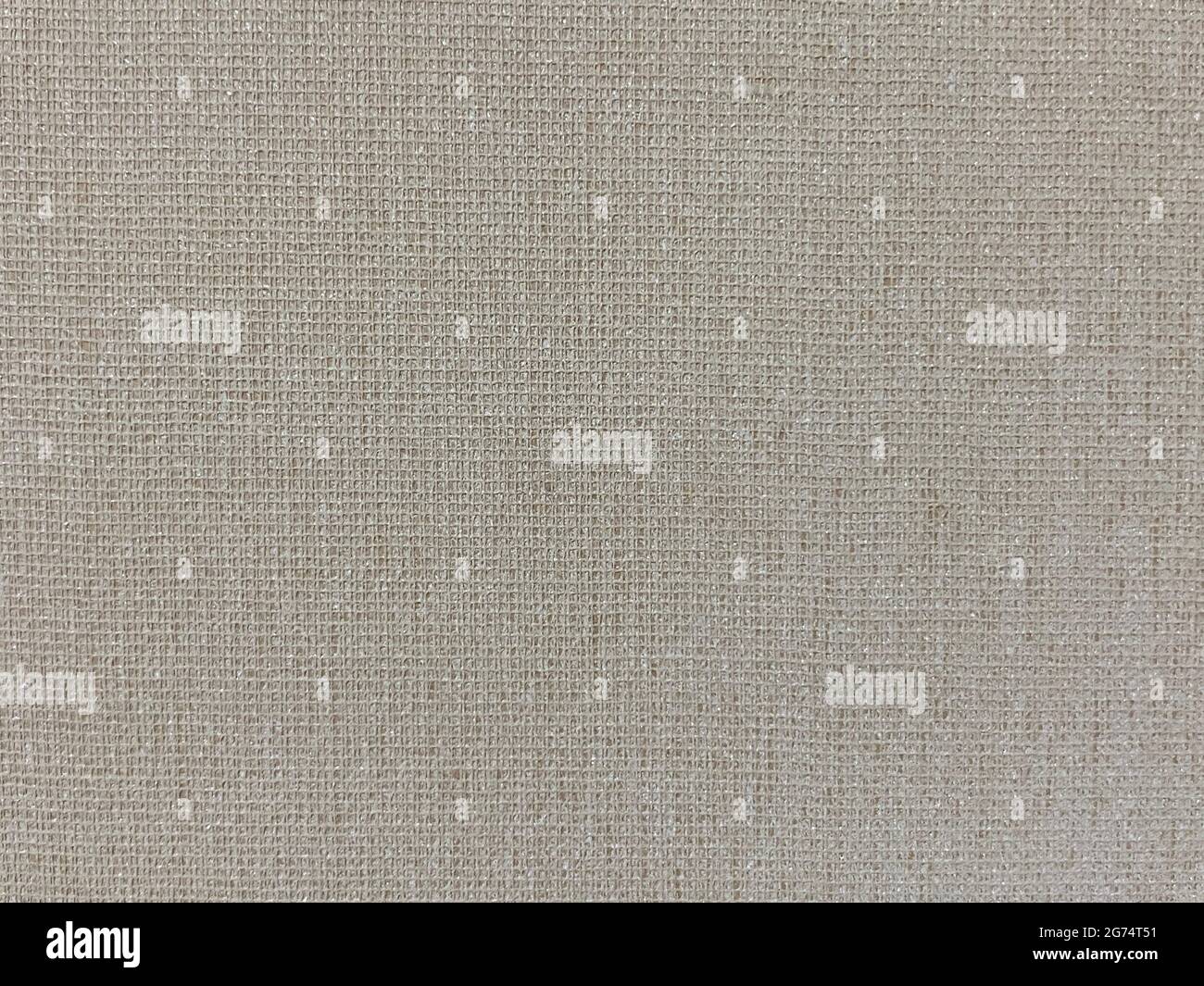 Linen-like paper texture background, real pattern Stock Photo - Alamy