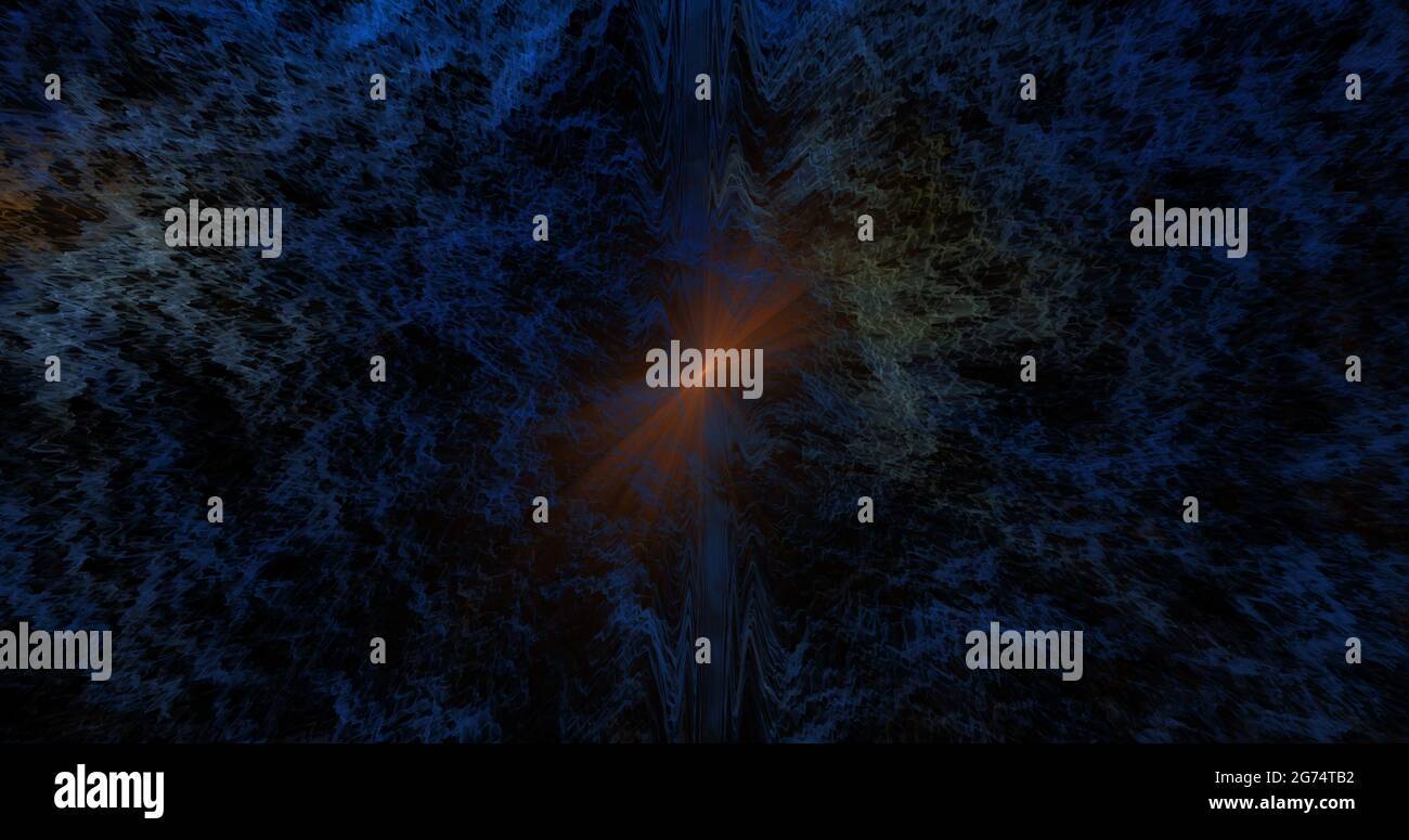 abstract concept, finding light in the darkness Stock Photo - Alamy