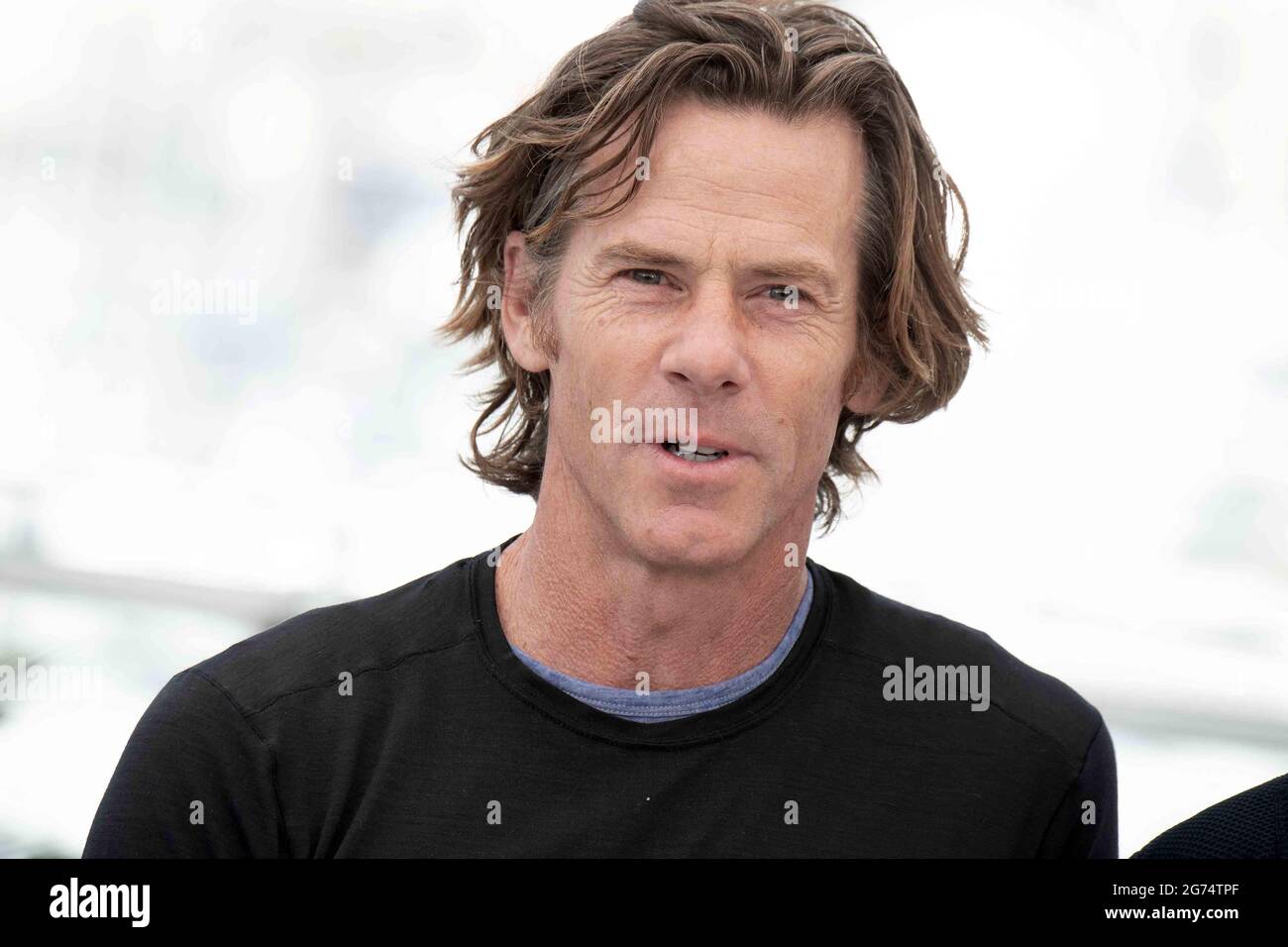 Daniel Richard Moder attends the Flag Day photocall during the 74th ...