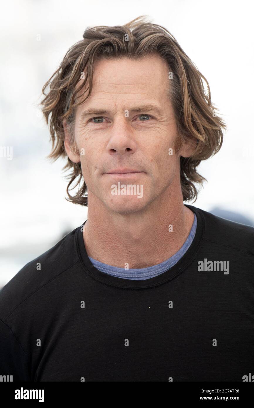 Daniel Richard Moder attends the Flag Day photocall during the 74th ...